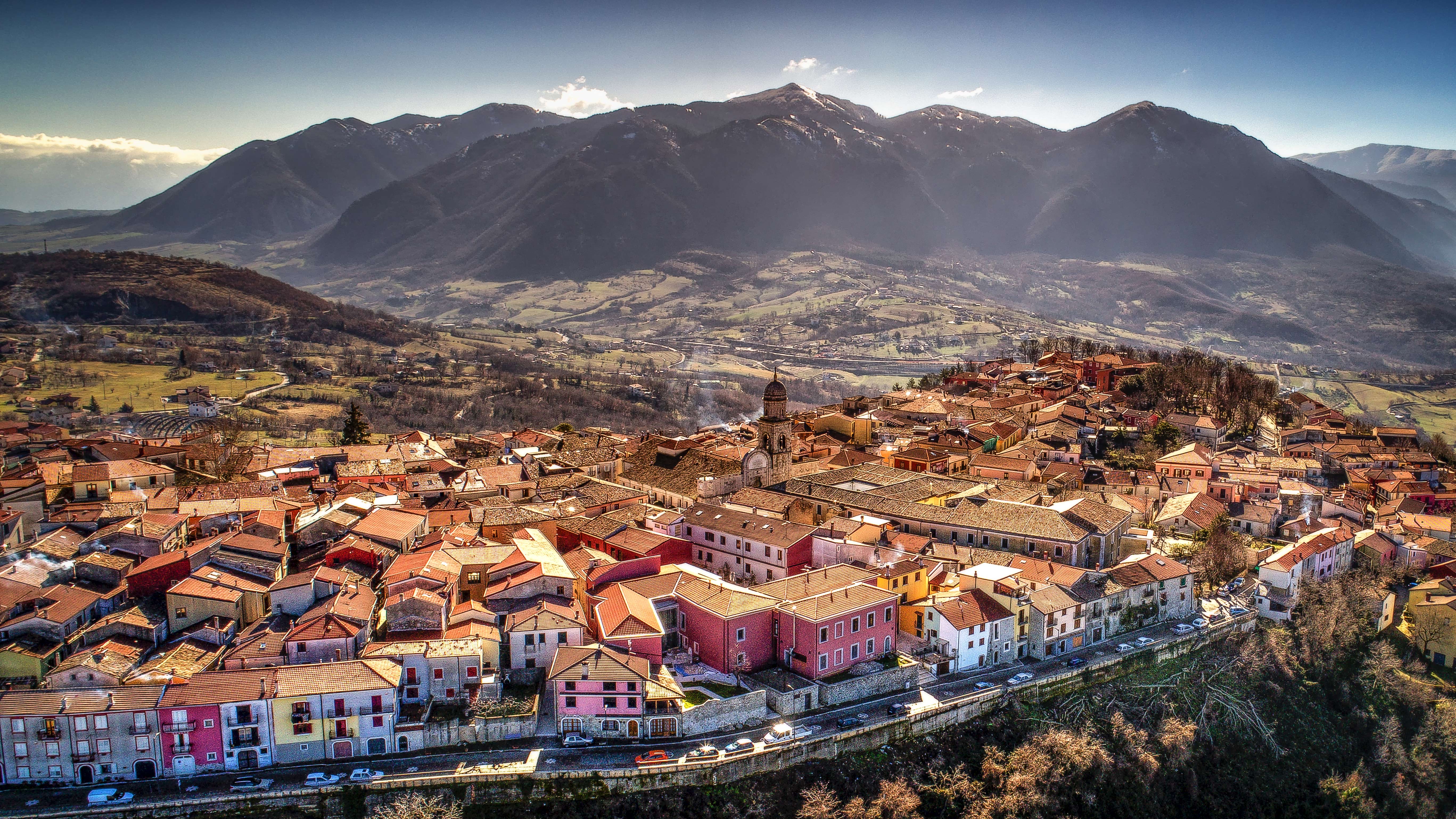 Nusco | Sistema Irpinia