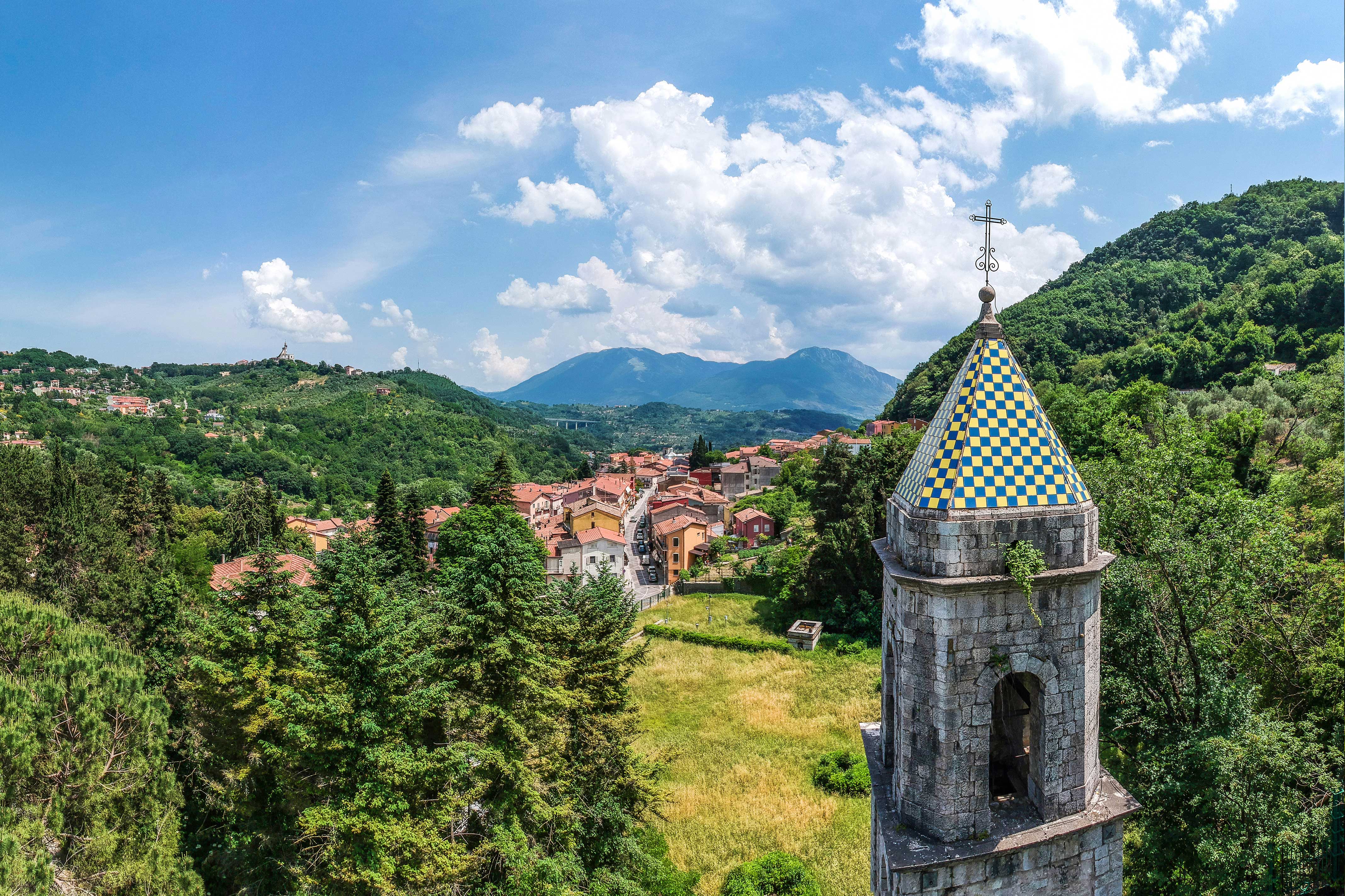 Caposele | Sistema Irpinia