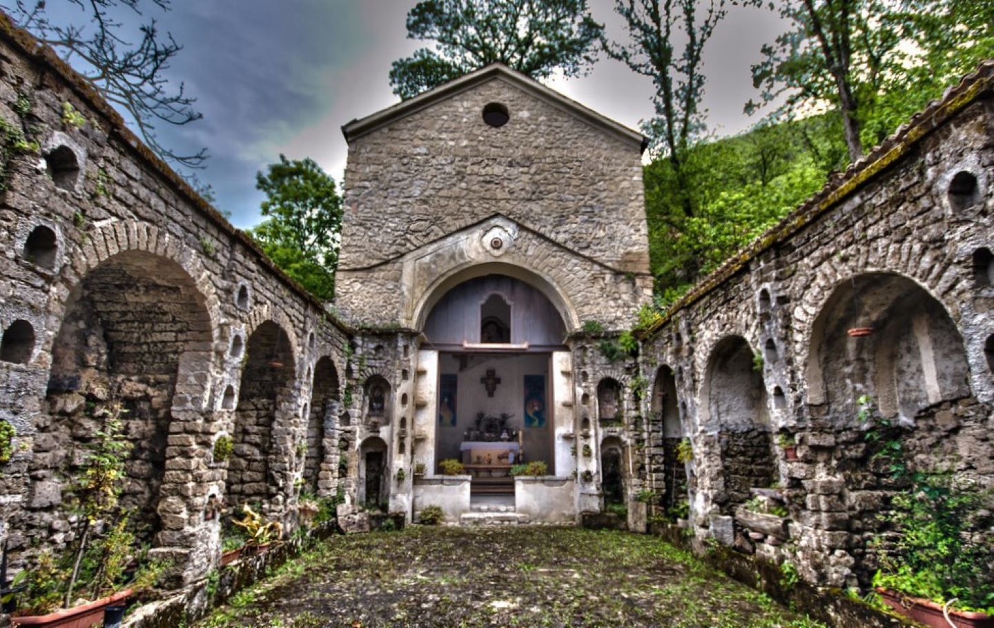 Chiusano di San Domenico | Sistema Irpinia
