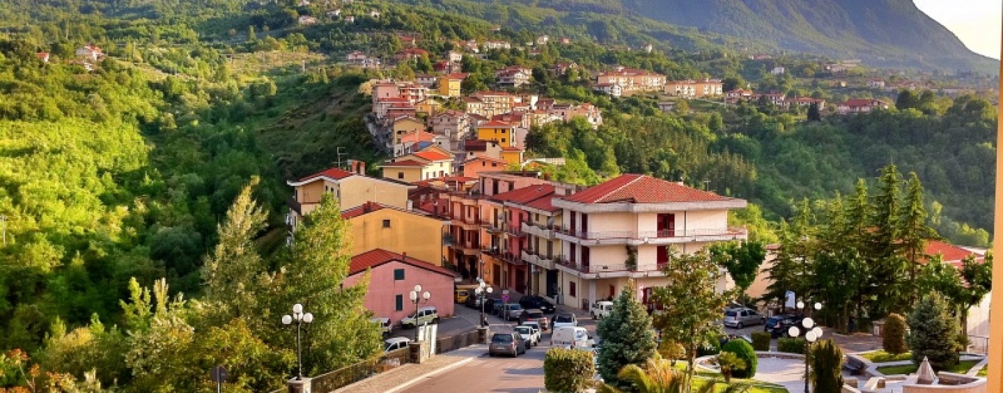 San Mango sul Calore | Sistema Irpinia