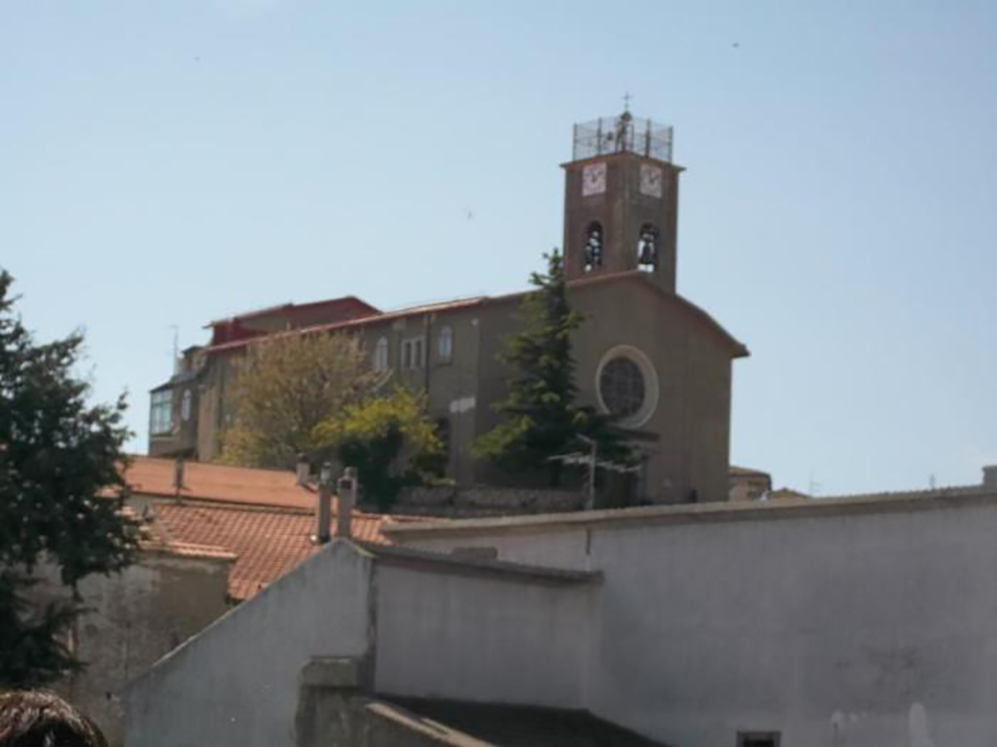Chiesa di San Bartolomeo di Vallata | Sistema Irpinia