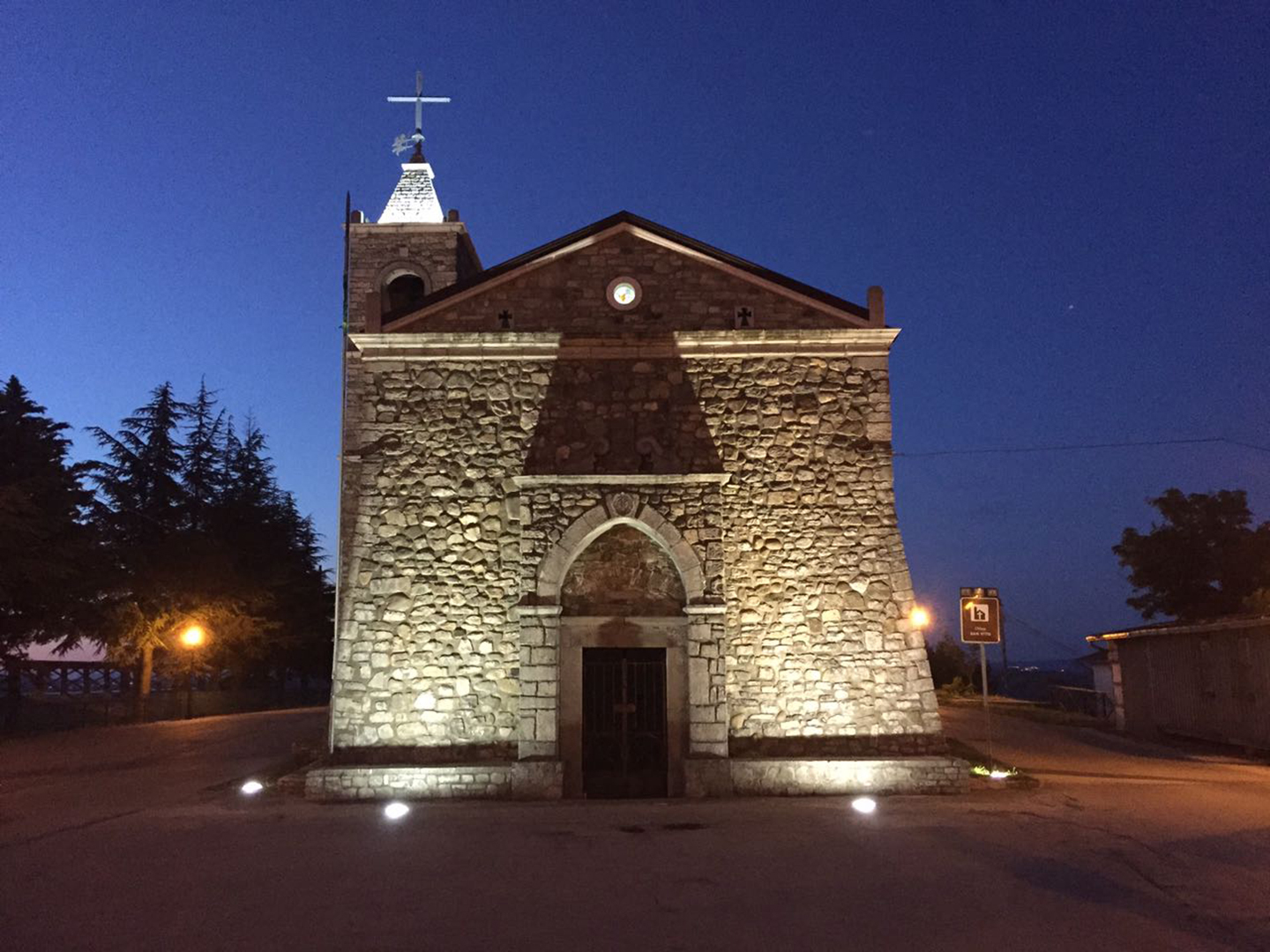 Chiesa di San Vito di Vallata | Sistema Irpinia