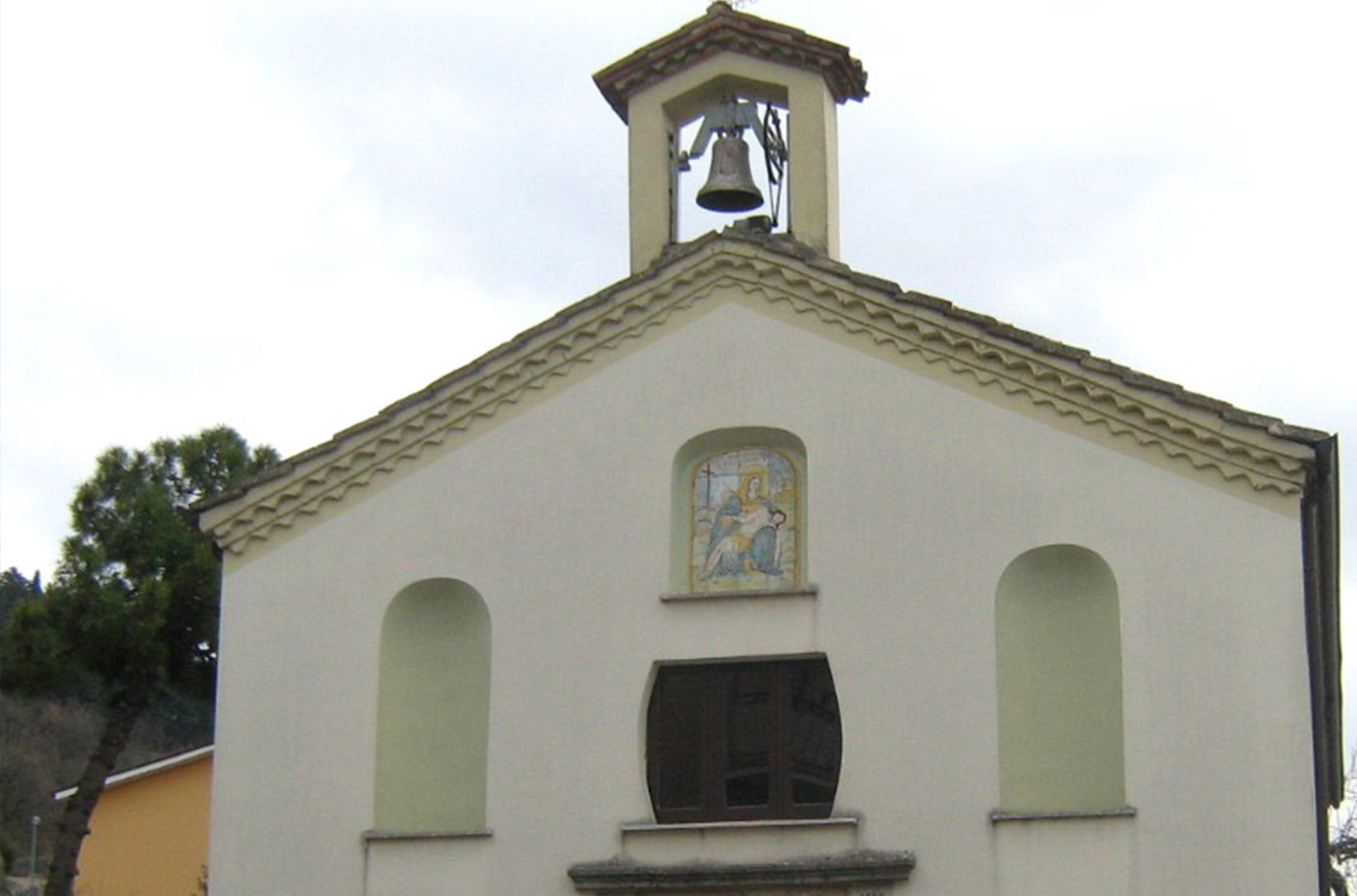 Chiesa dell'Addolorata di Carife | Sistema Irpinia