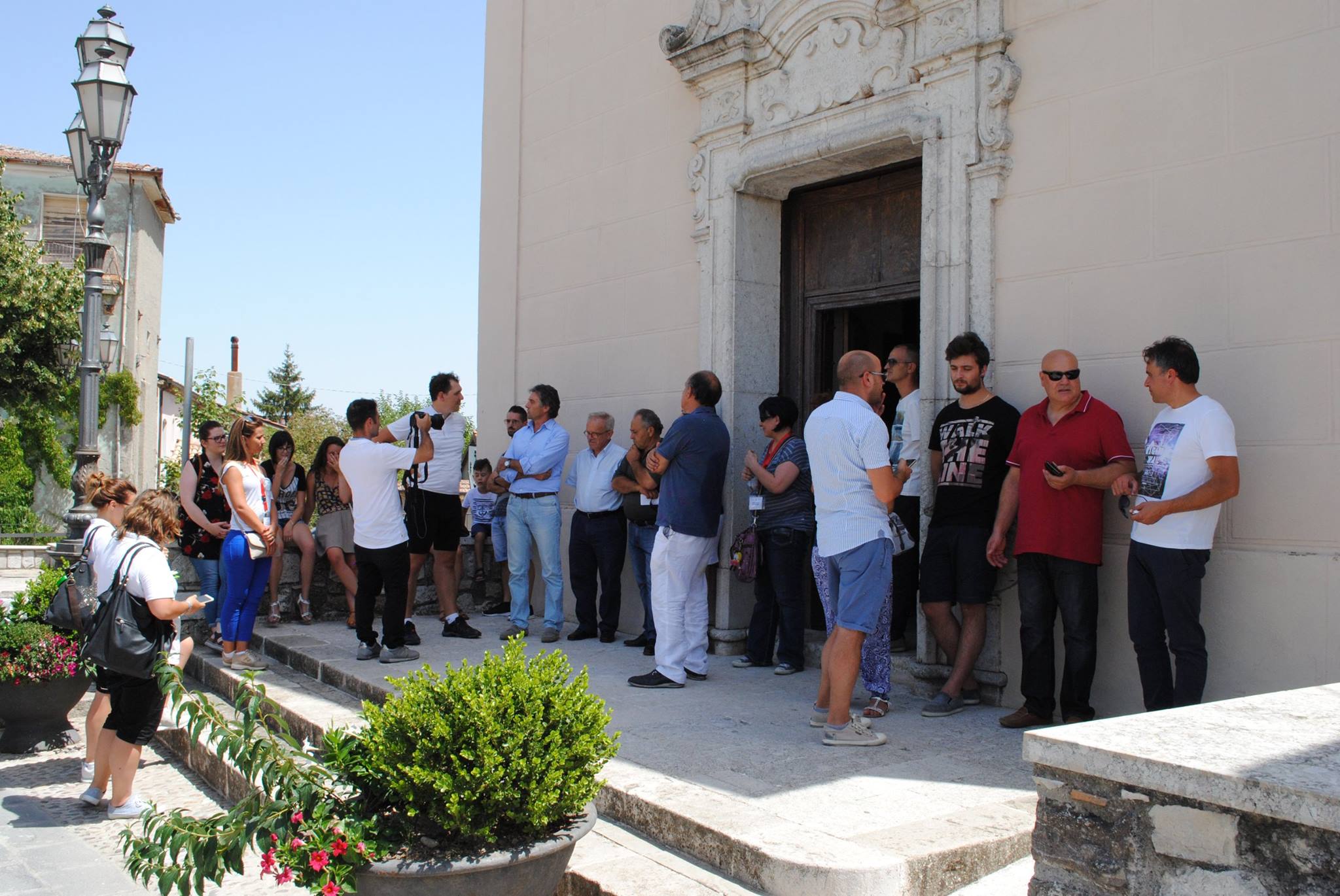 Chiesa di San Vito di Guardia Lombardi | Sistema Irpinia