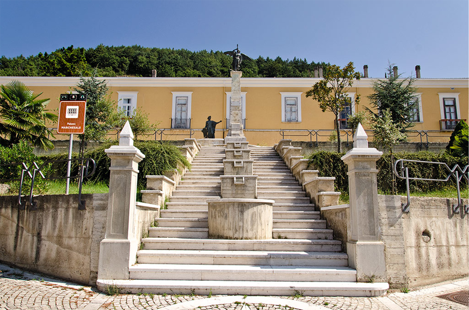 Palazzo Marchesale di Carife | Sistema Irpinia