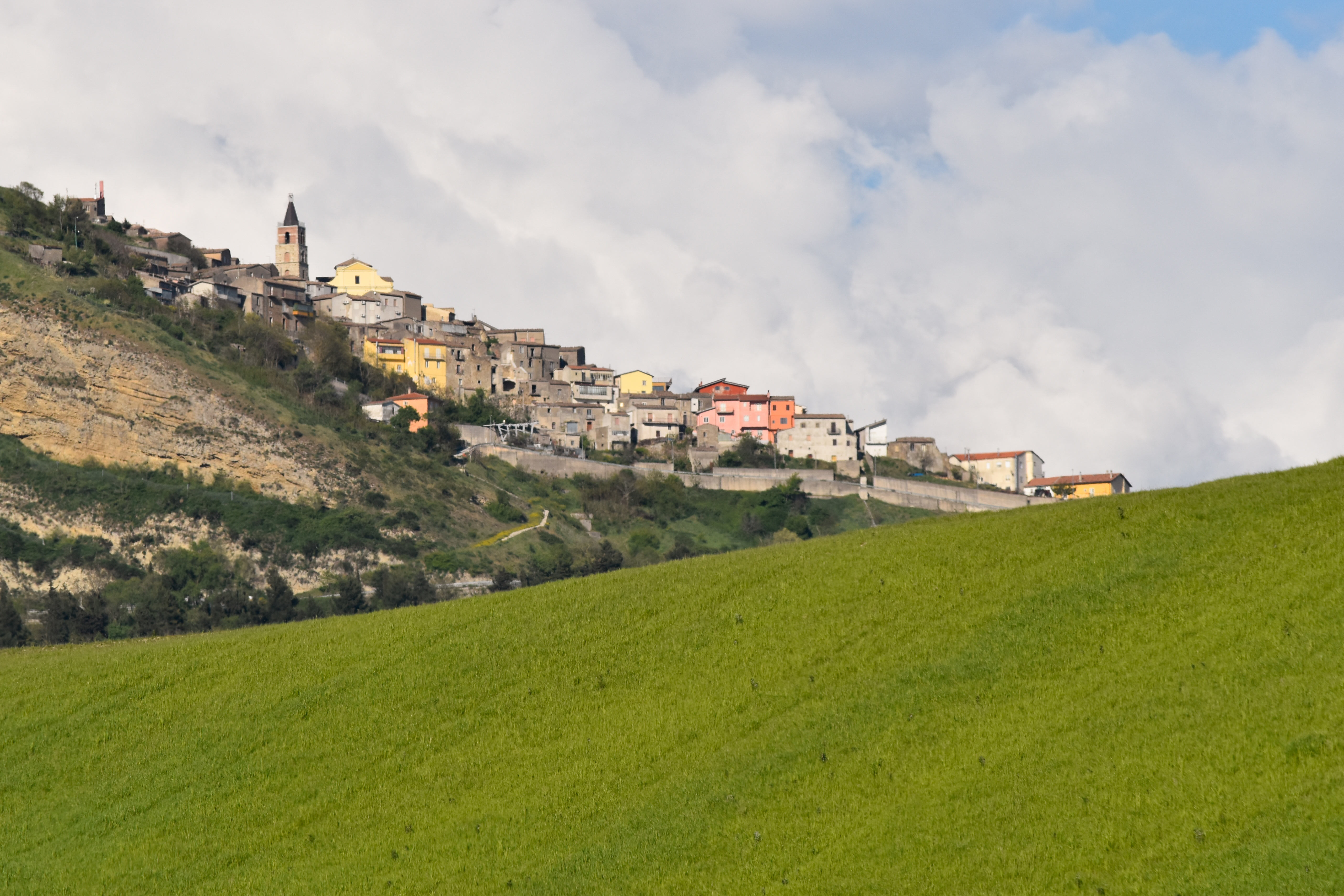 Cairano | Sistema Irpinia