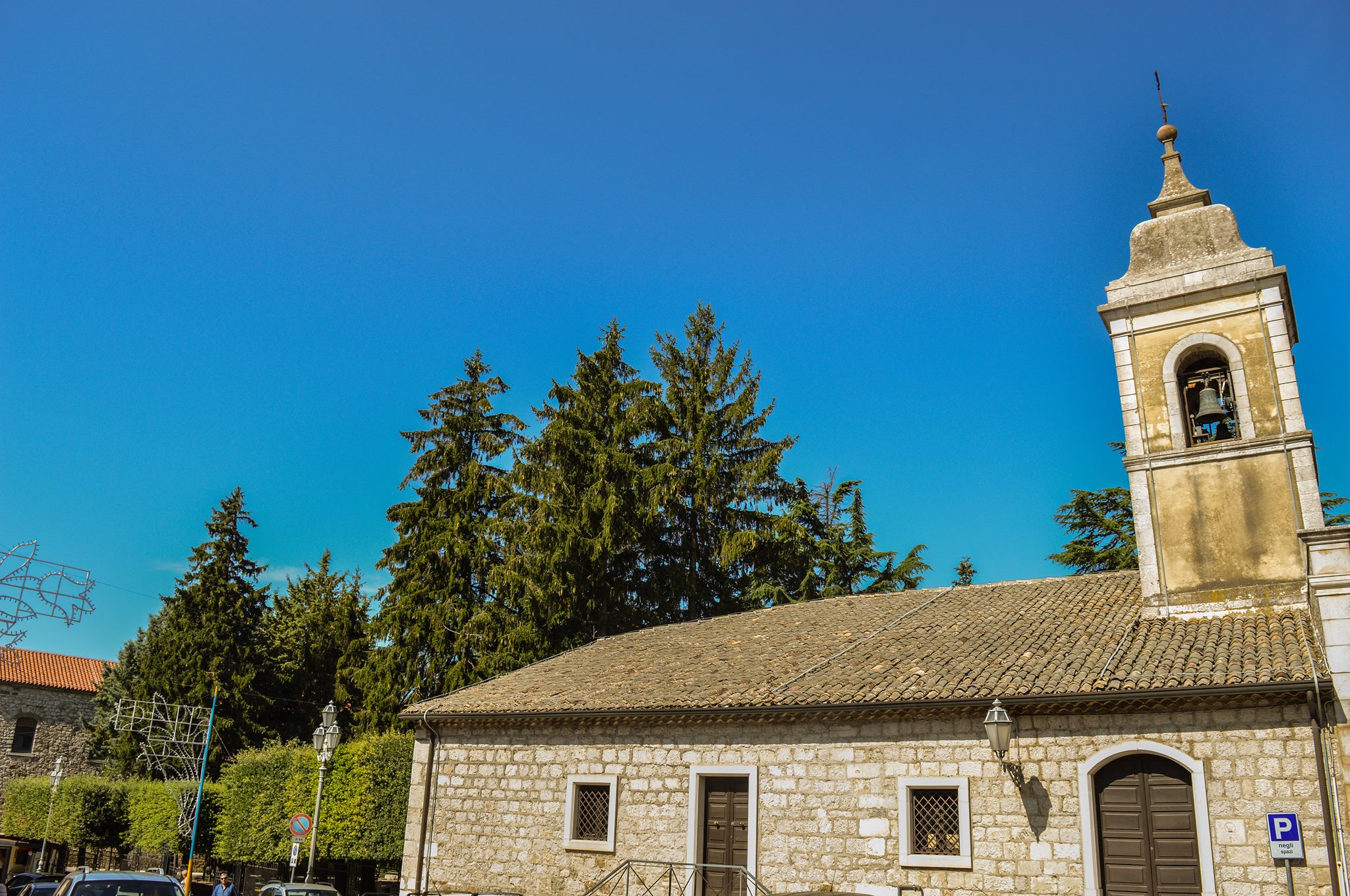 Frigento | Sistema Irpinia