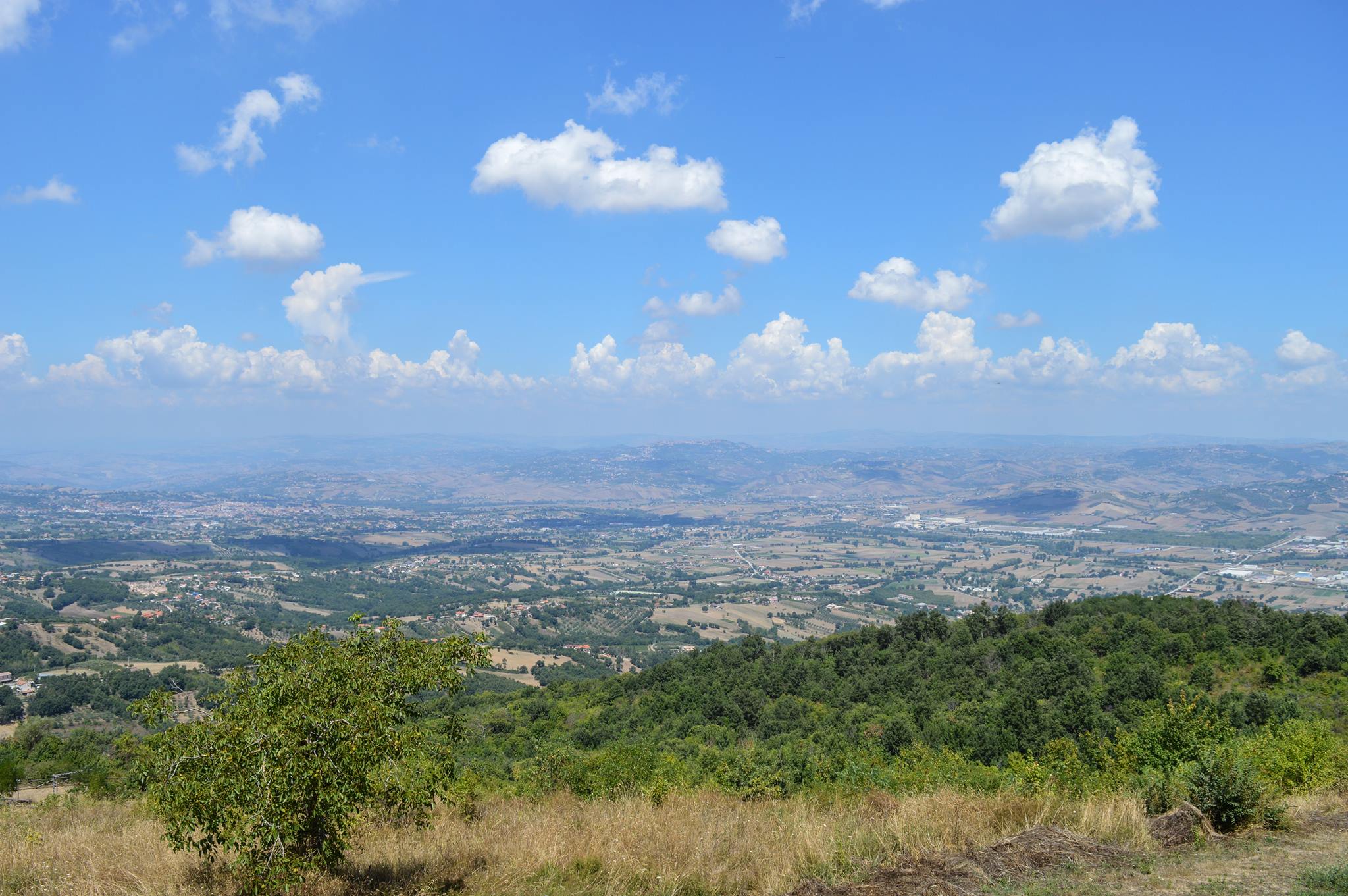 Panoramica Limiti | Sistema Irpinia