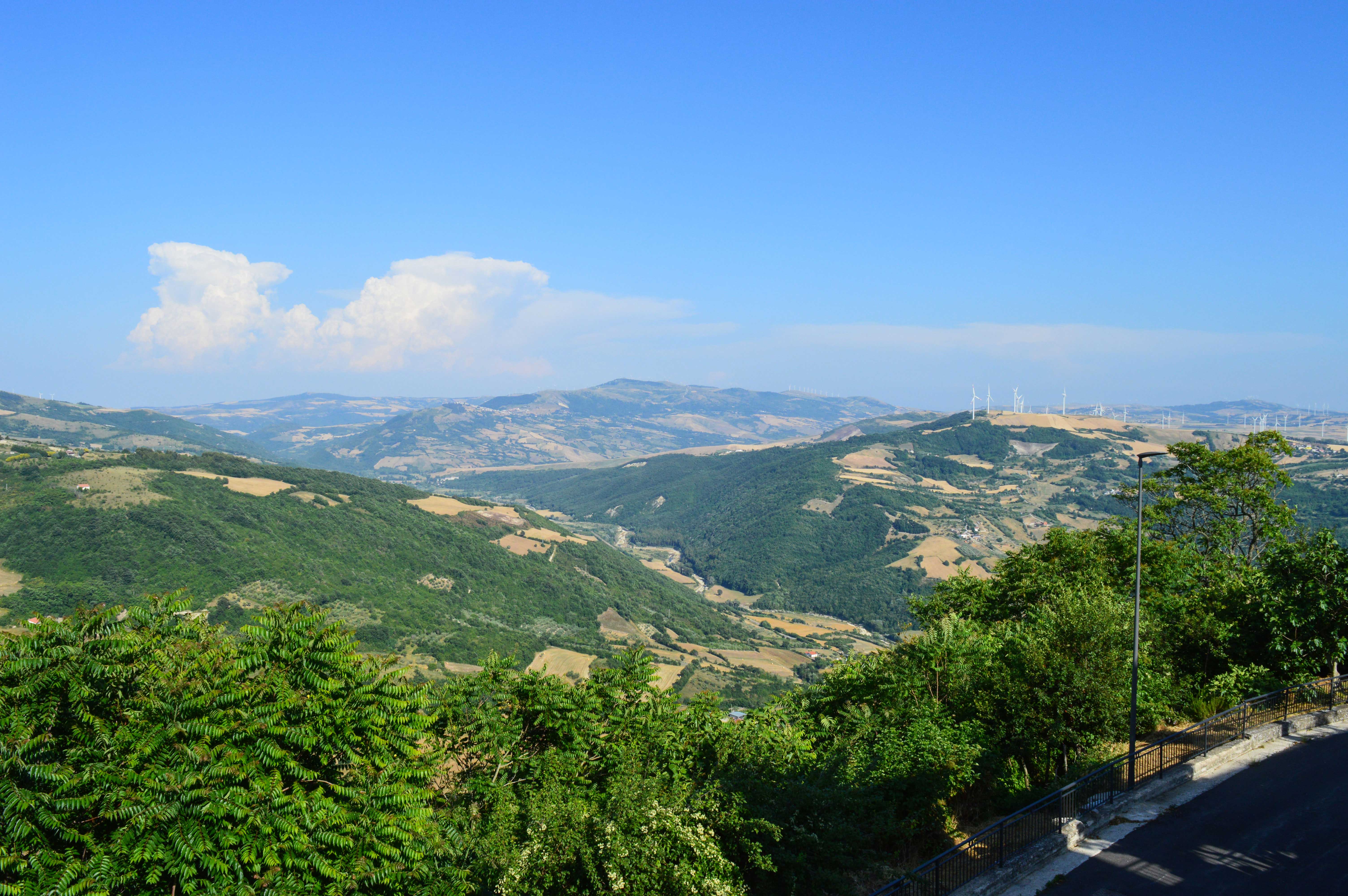 Greci | Sistema Irpinia