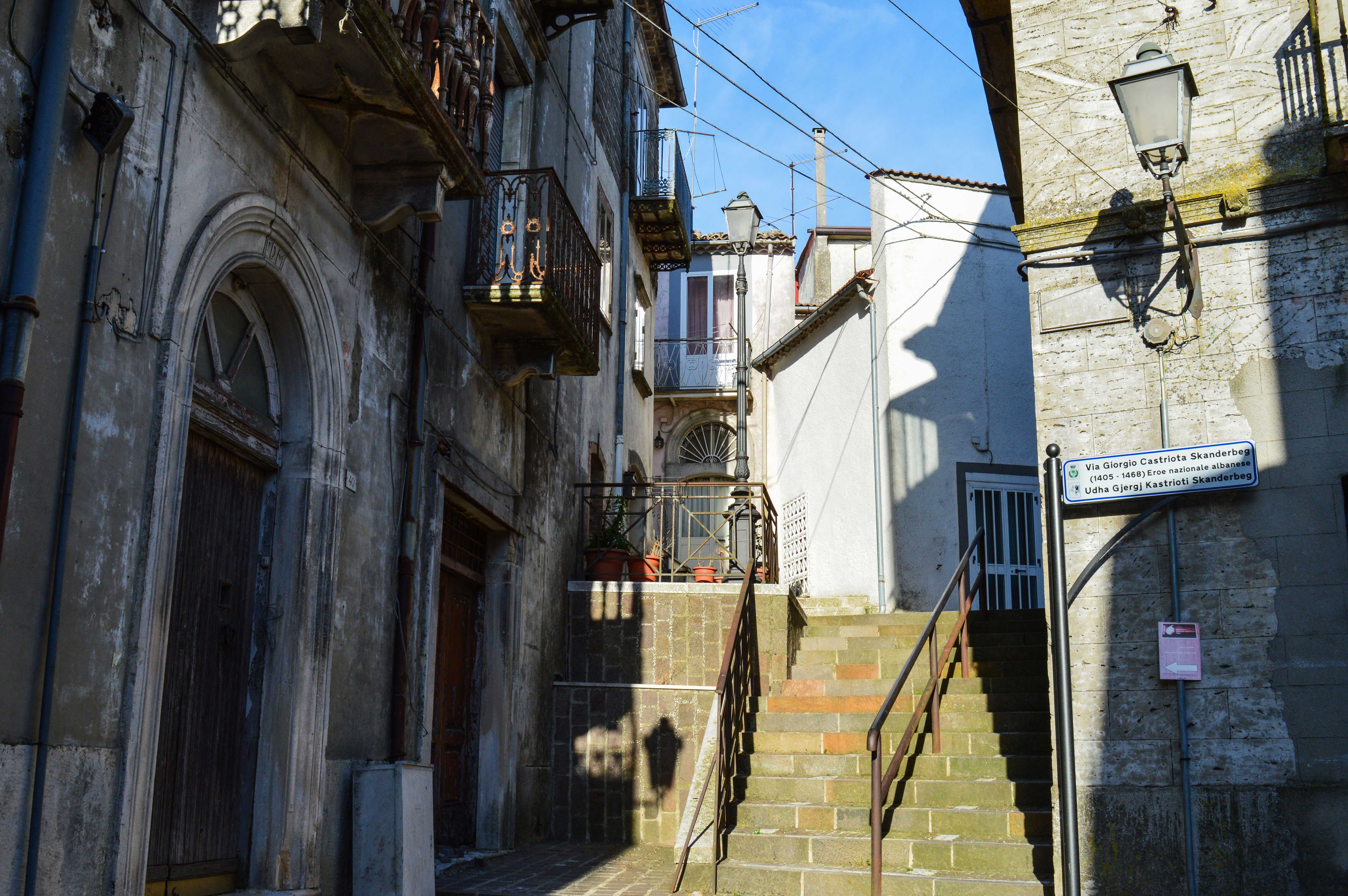 Greci | Sistema Irpinia