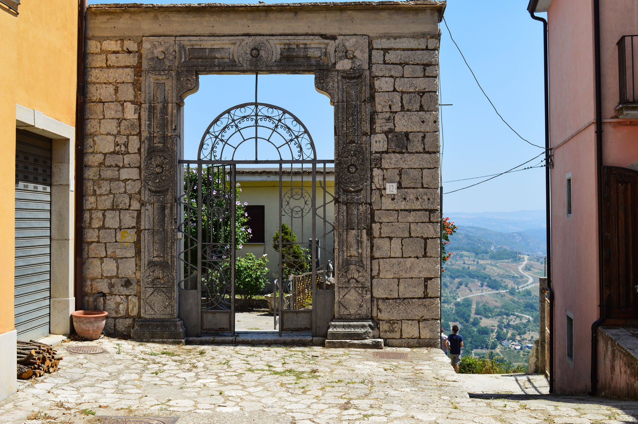 Lapio | Sistema Irpinia