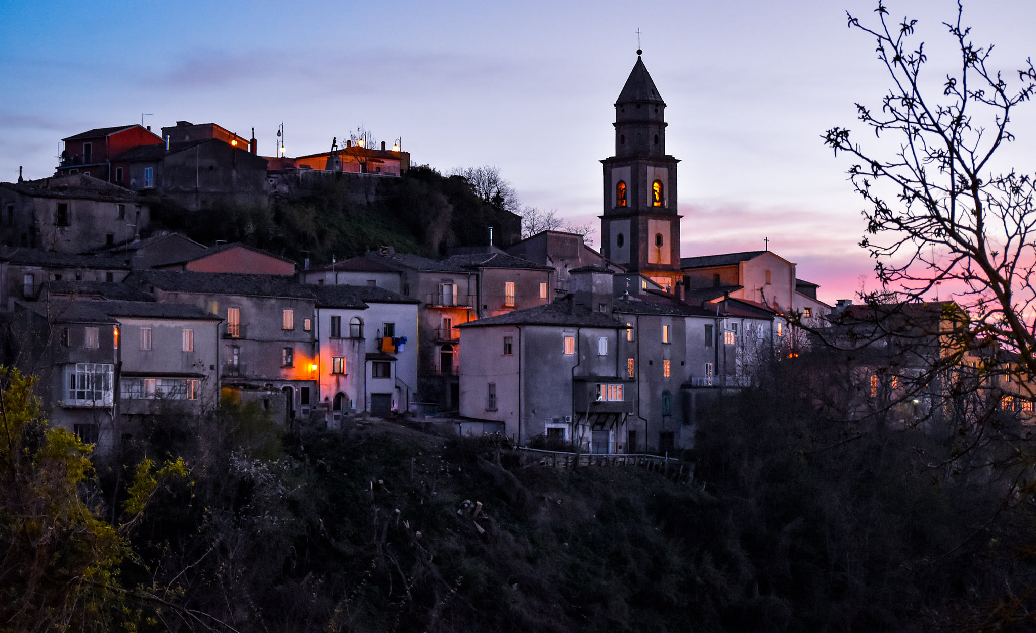 Andretta | Sistema Irpinia