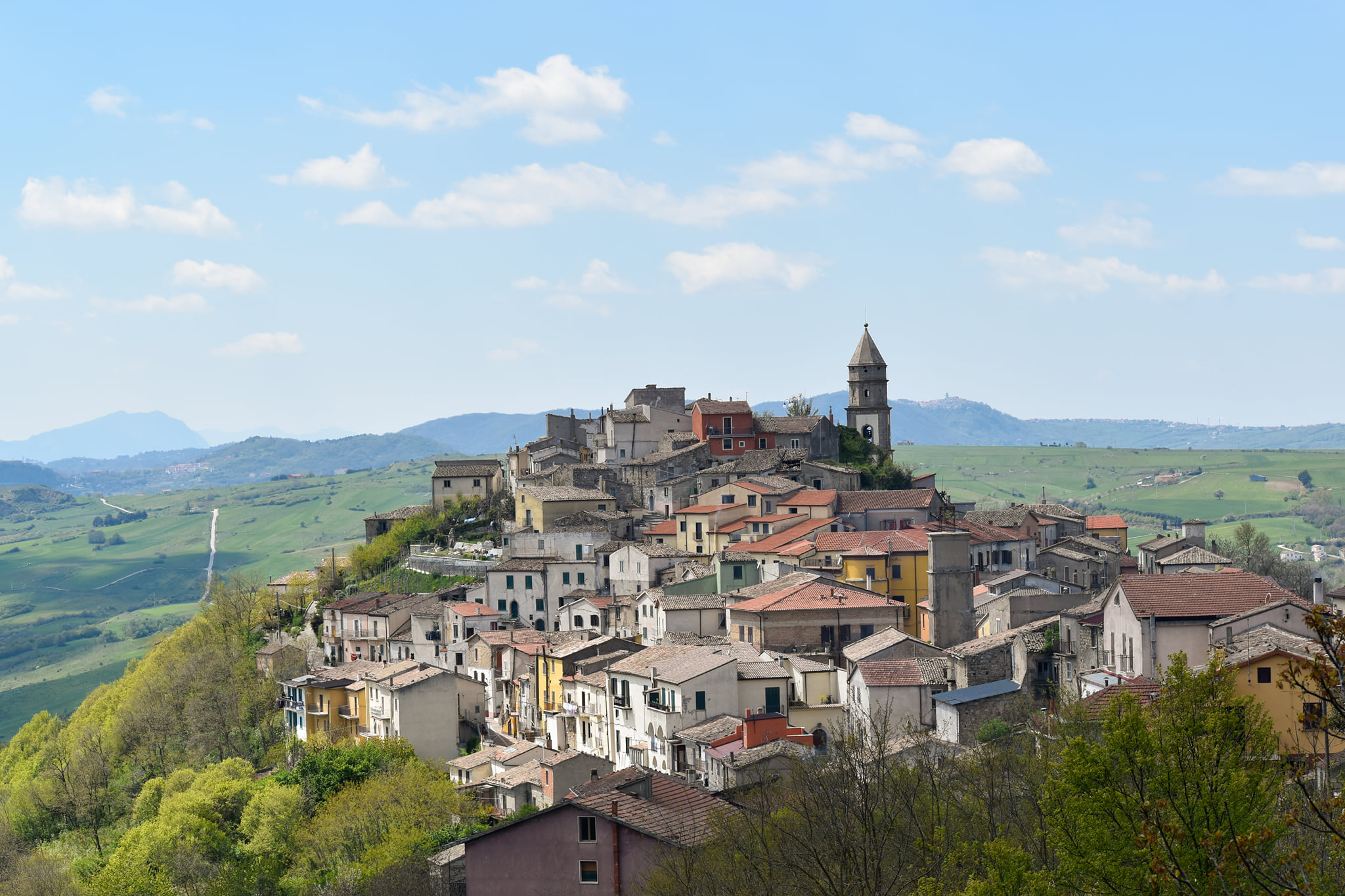 Andretta | Sistema Irpinia