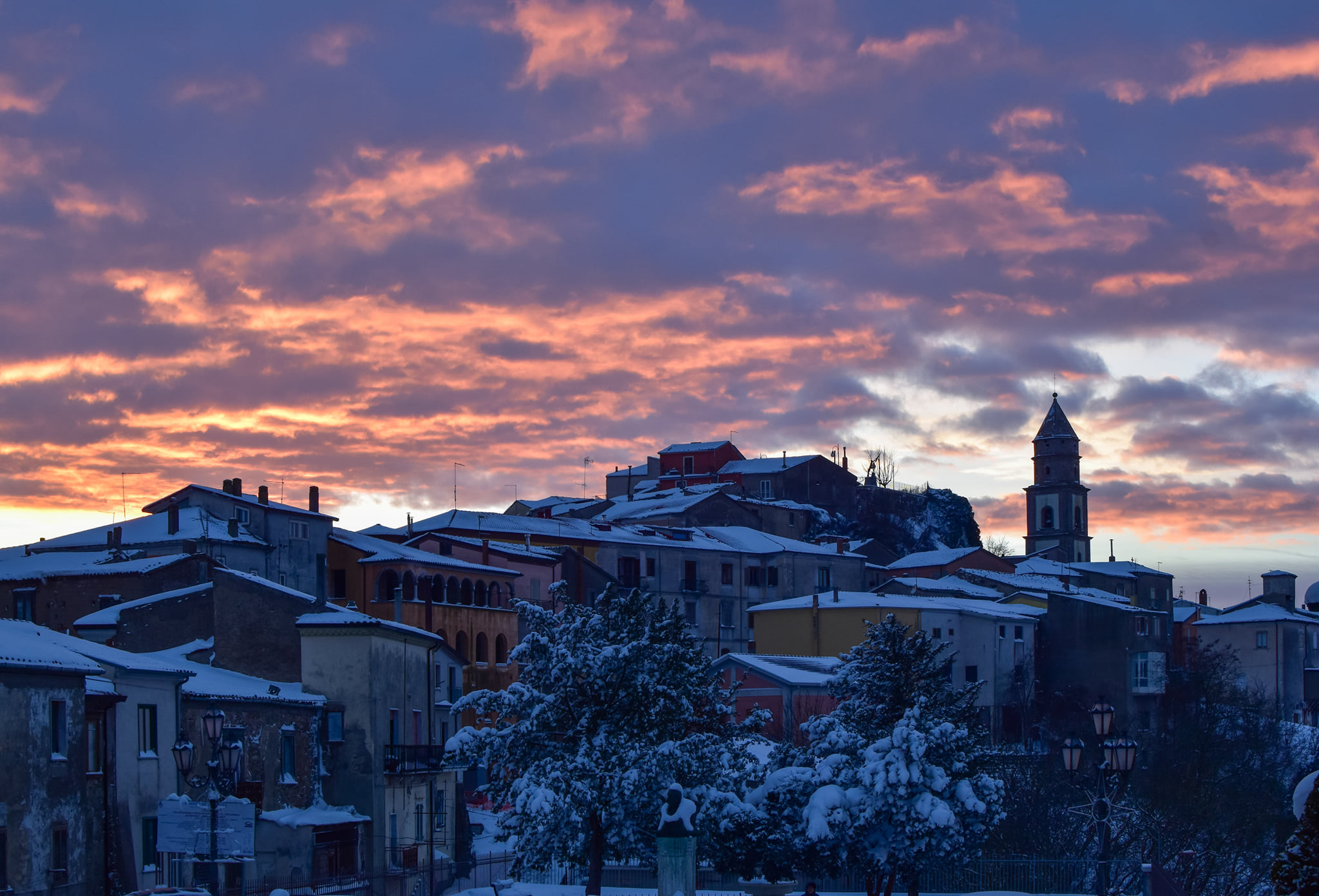 Andretta | Sistema Irpinia