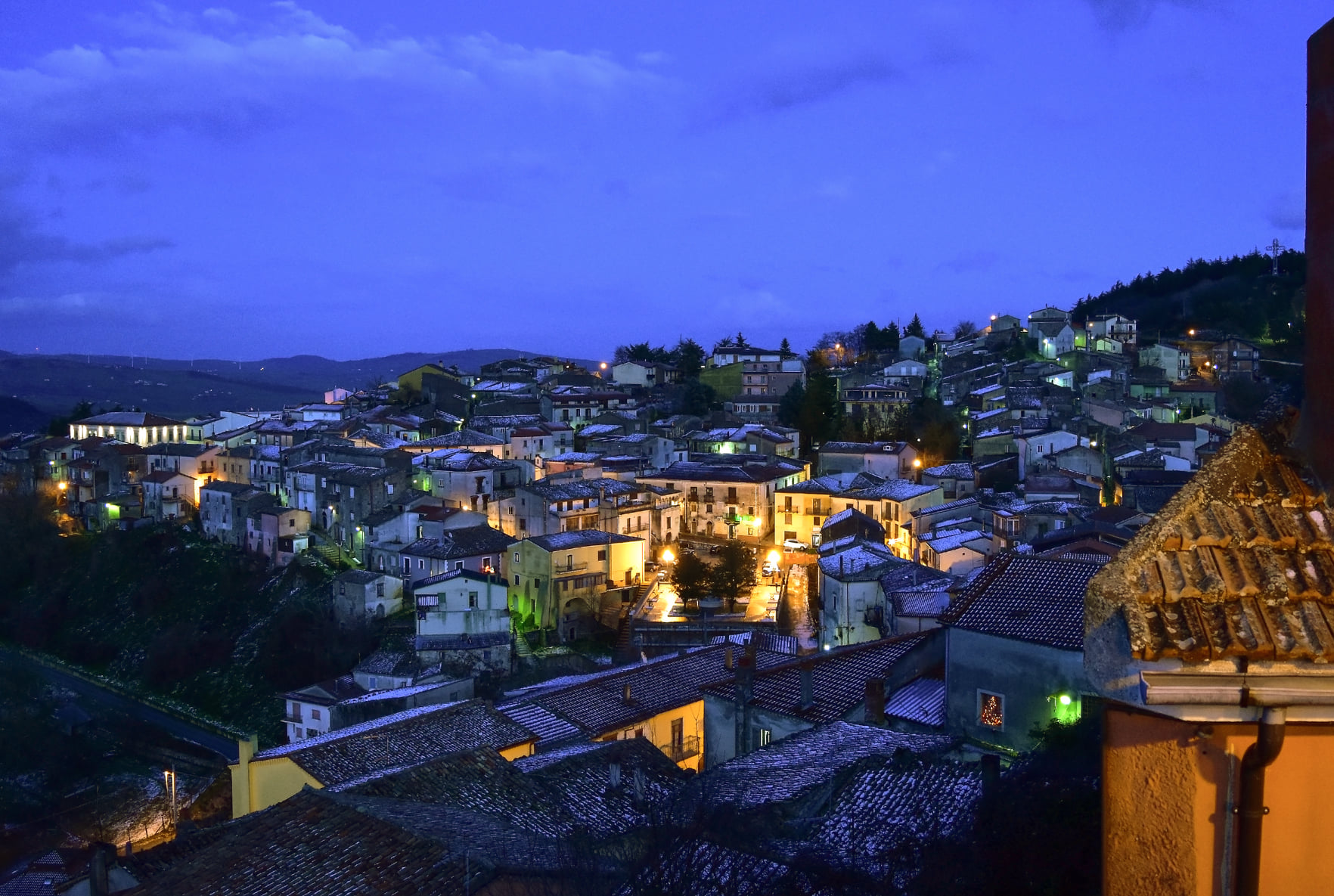 Andretta | Sistema Irpinia