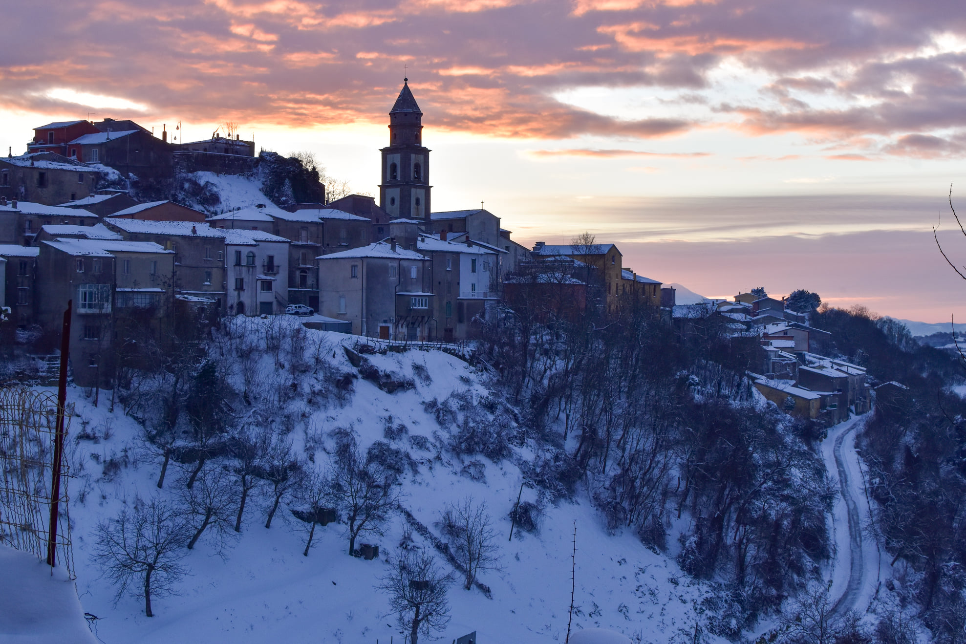 Andretta | Sistema Irpinia
