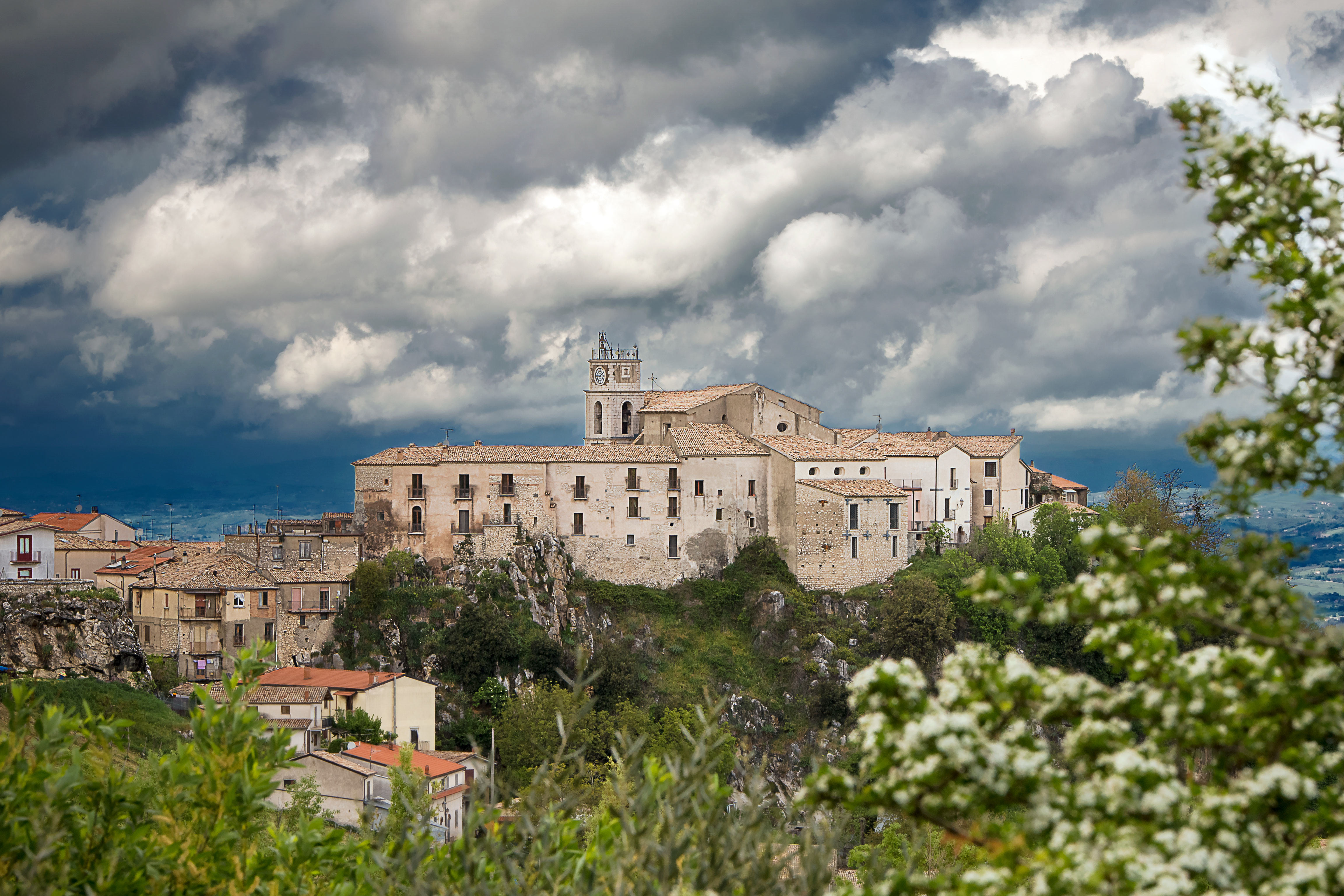 Castelvetere sul Calore | Sistema Irpinia