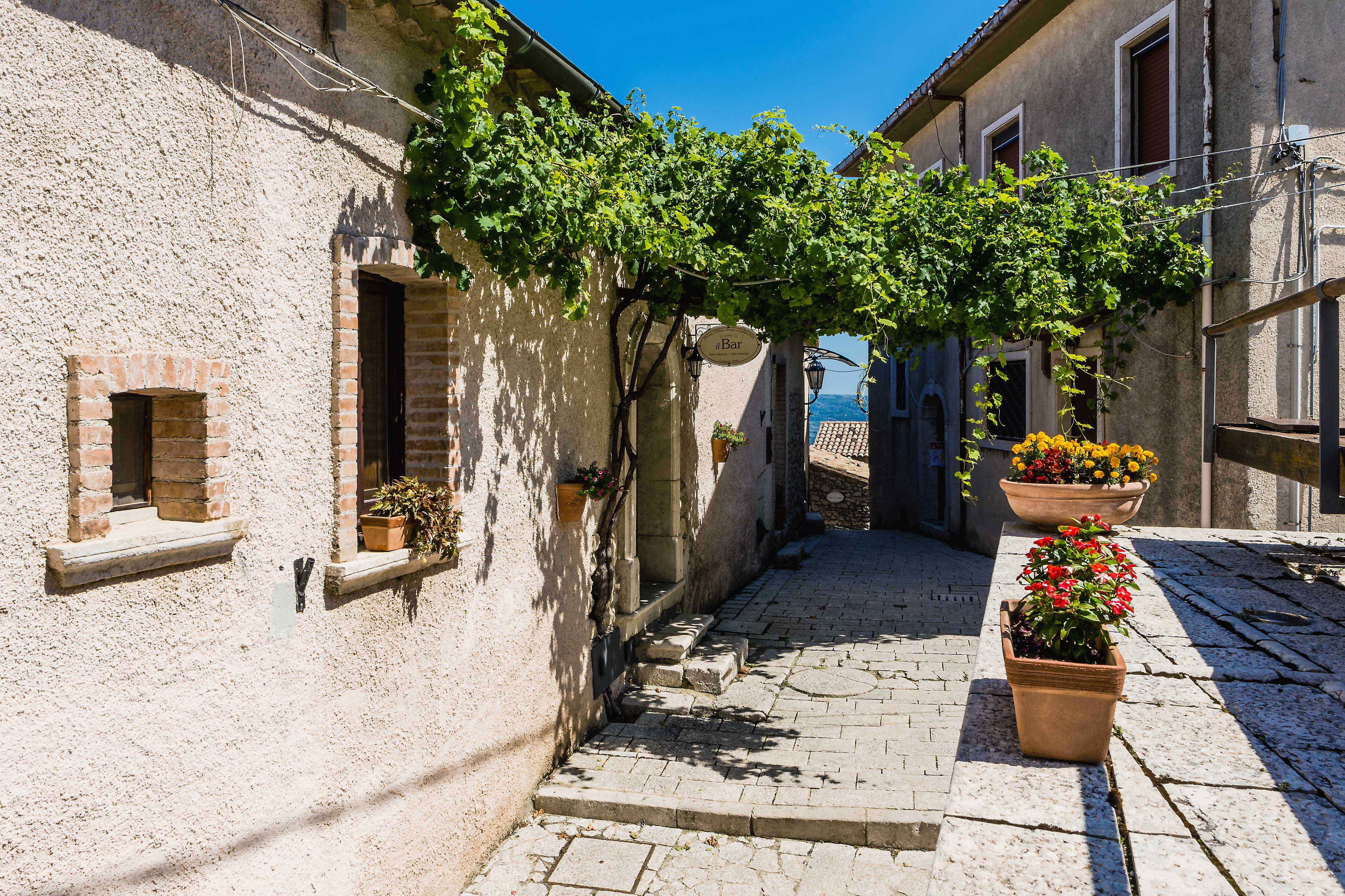Castelvetere sul Calore | Sistema Irpinia