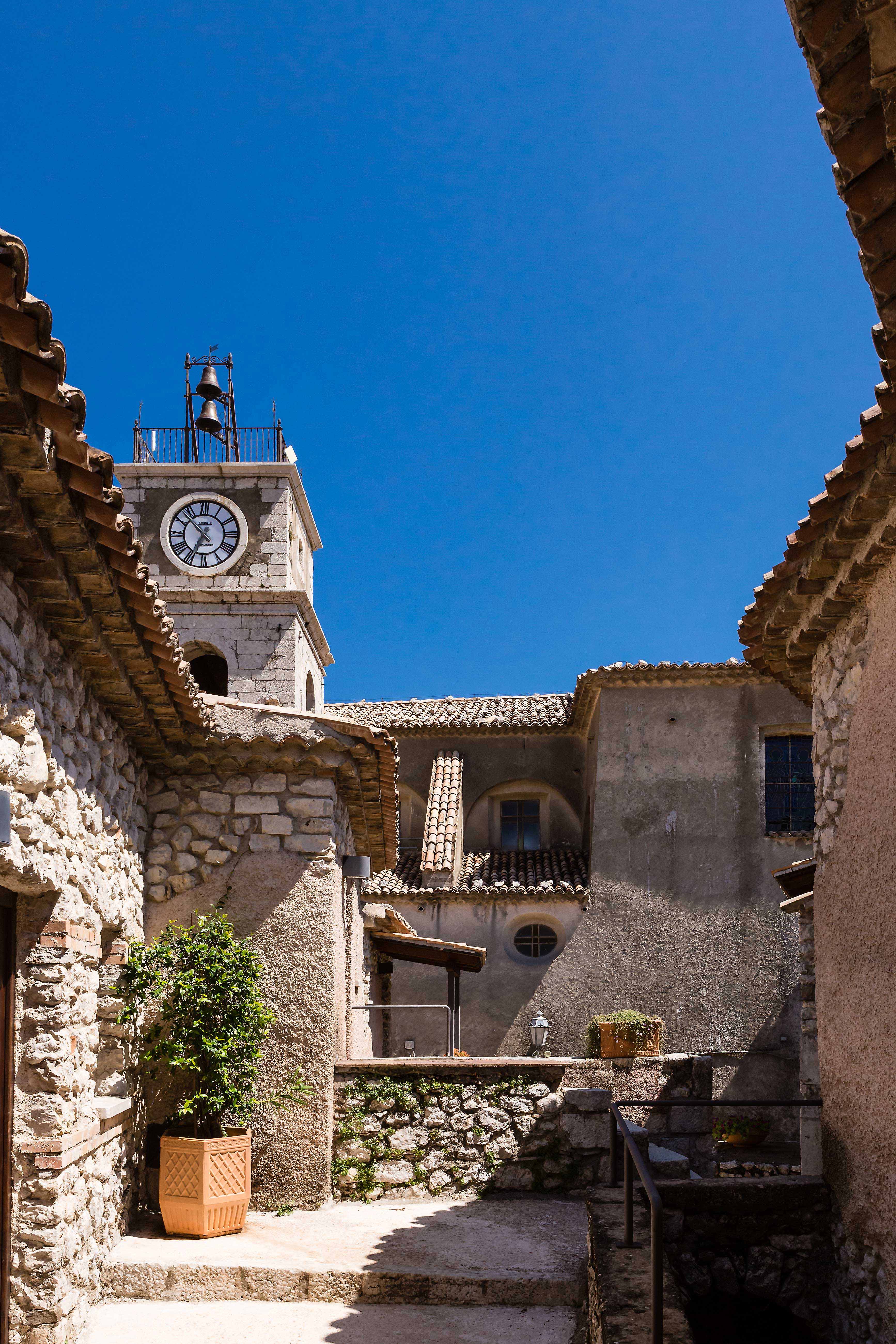 Castelvetere sul Calore | Sistema Irpinia