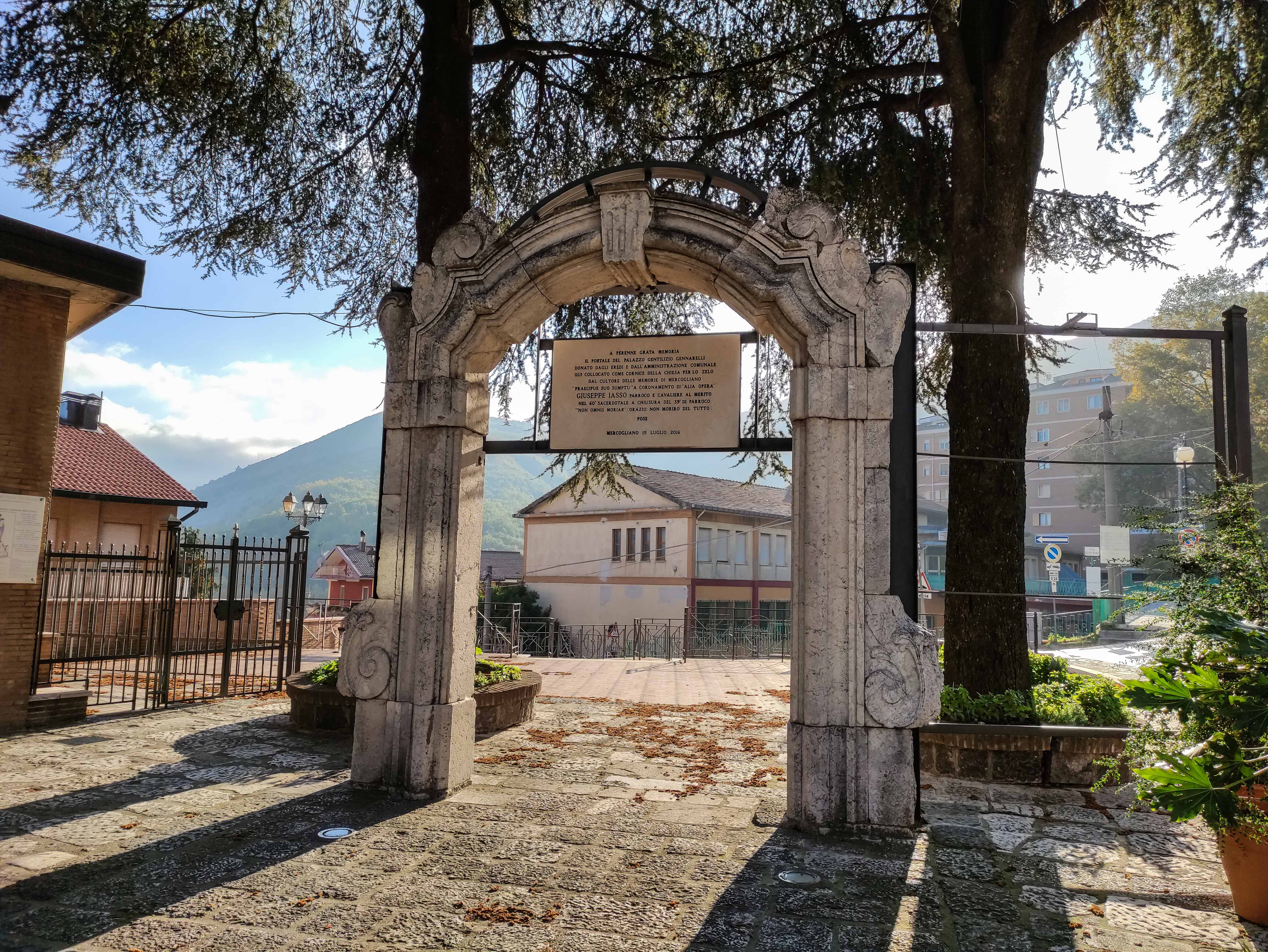 Mercogliano | Sistema Irpinia