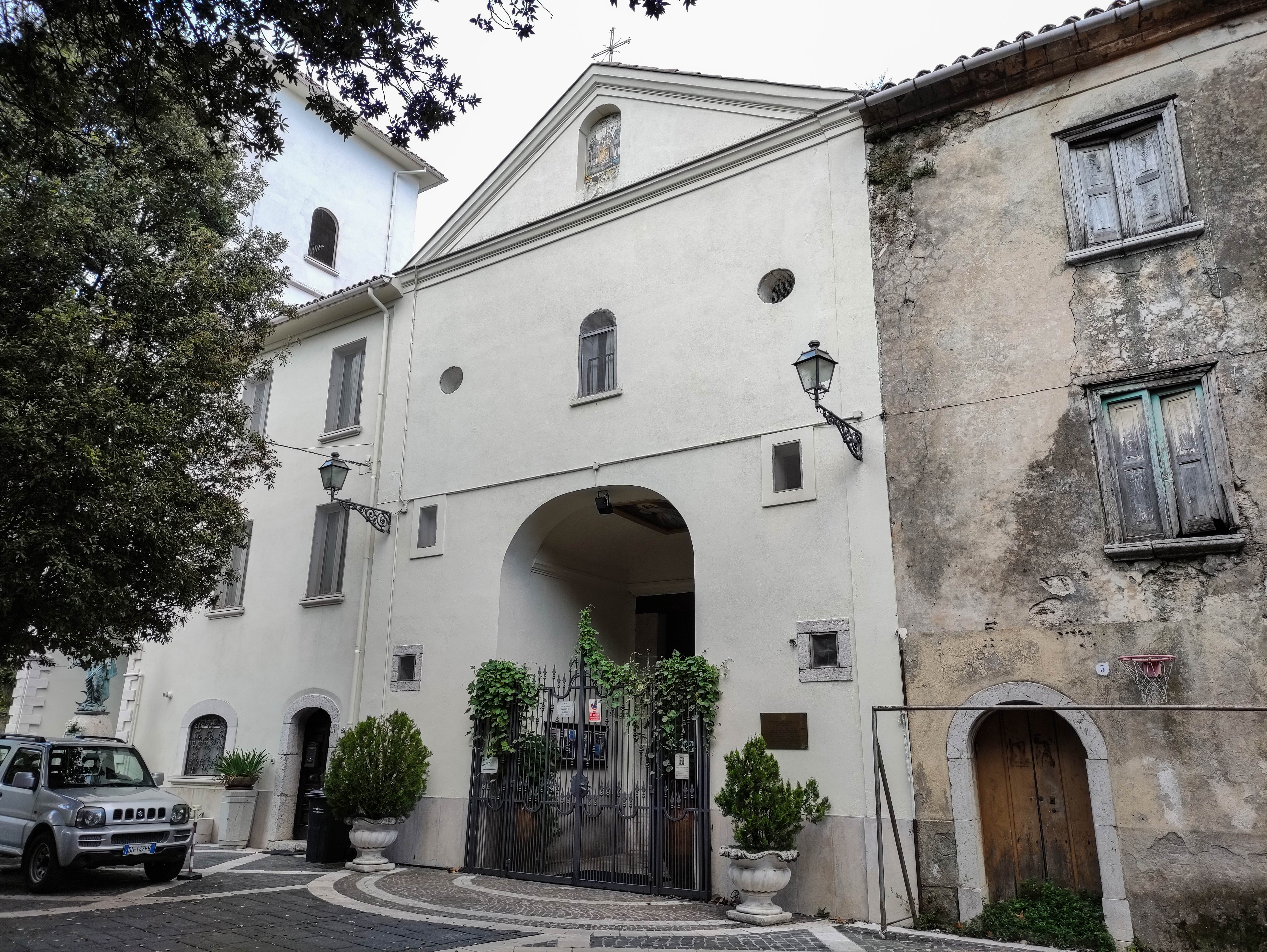 Chiesa dei Santi Modestino, Fiorentino e Flaviano | Sistema Irpinia
