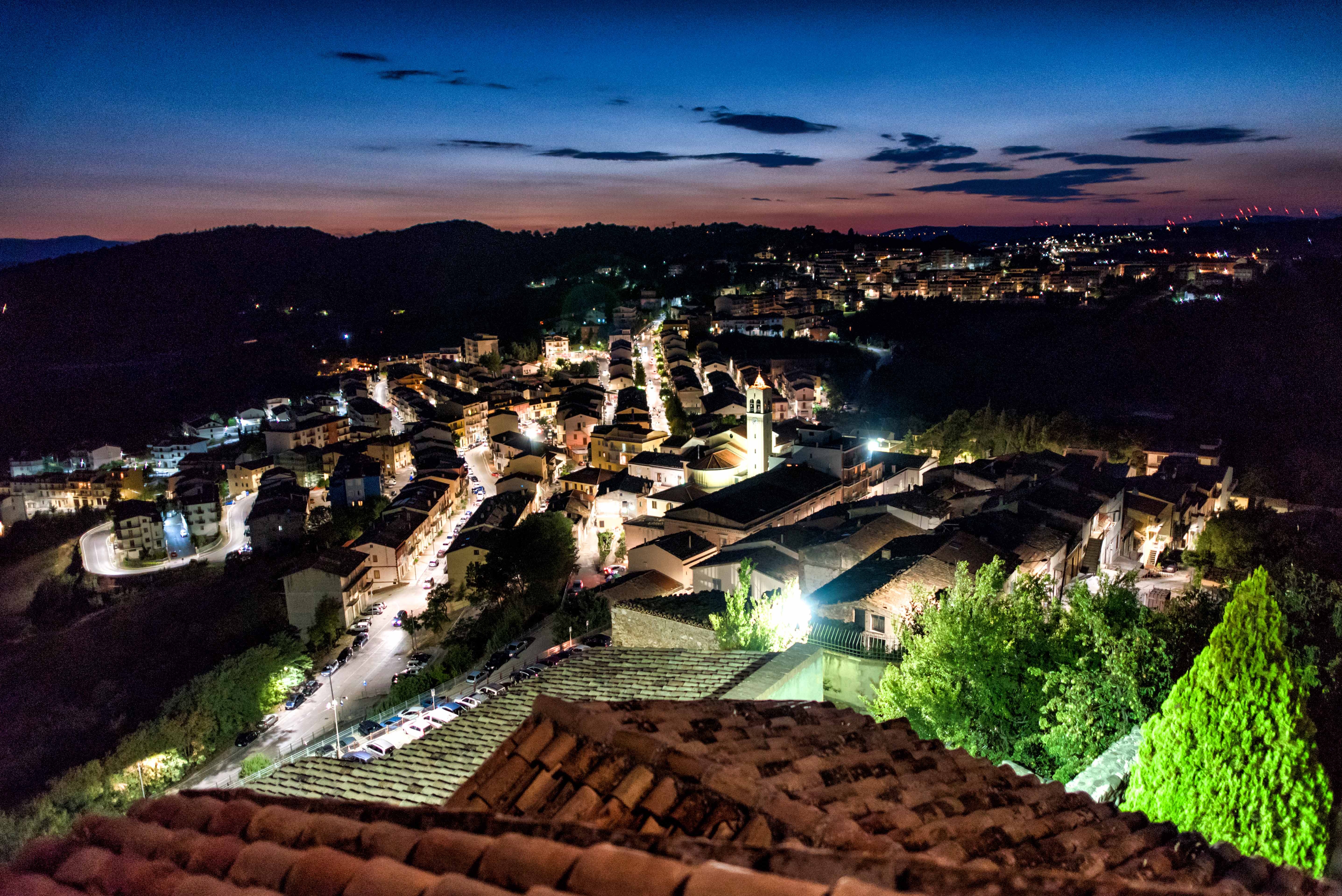 Calitri | Sistema Irpinia