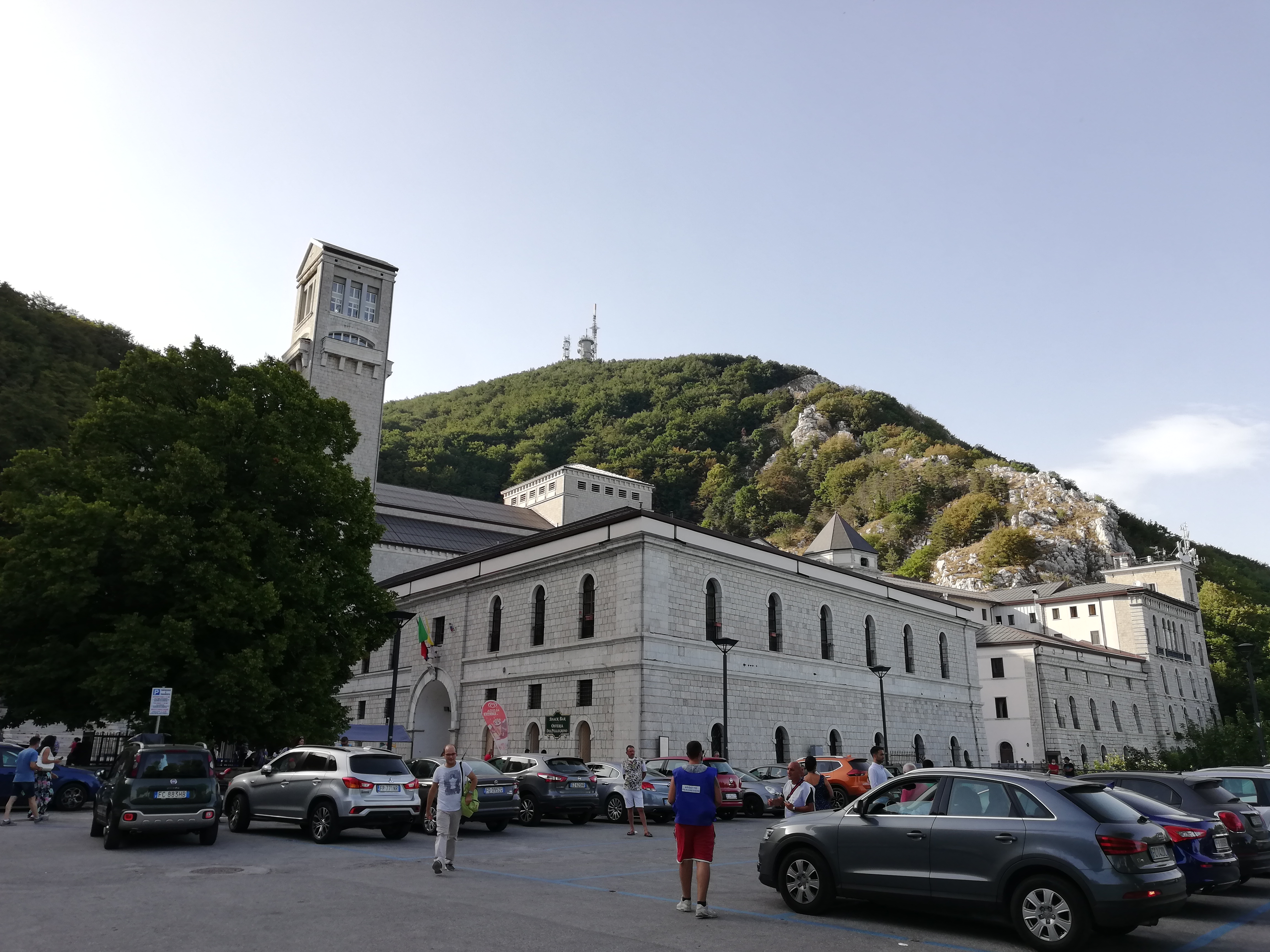 Santuario di Montevergine | Sistema Irpinia