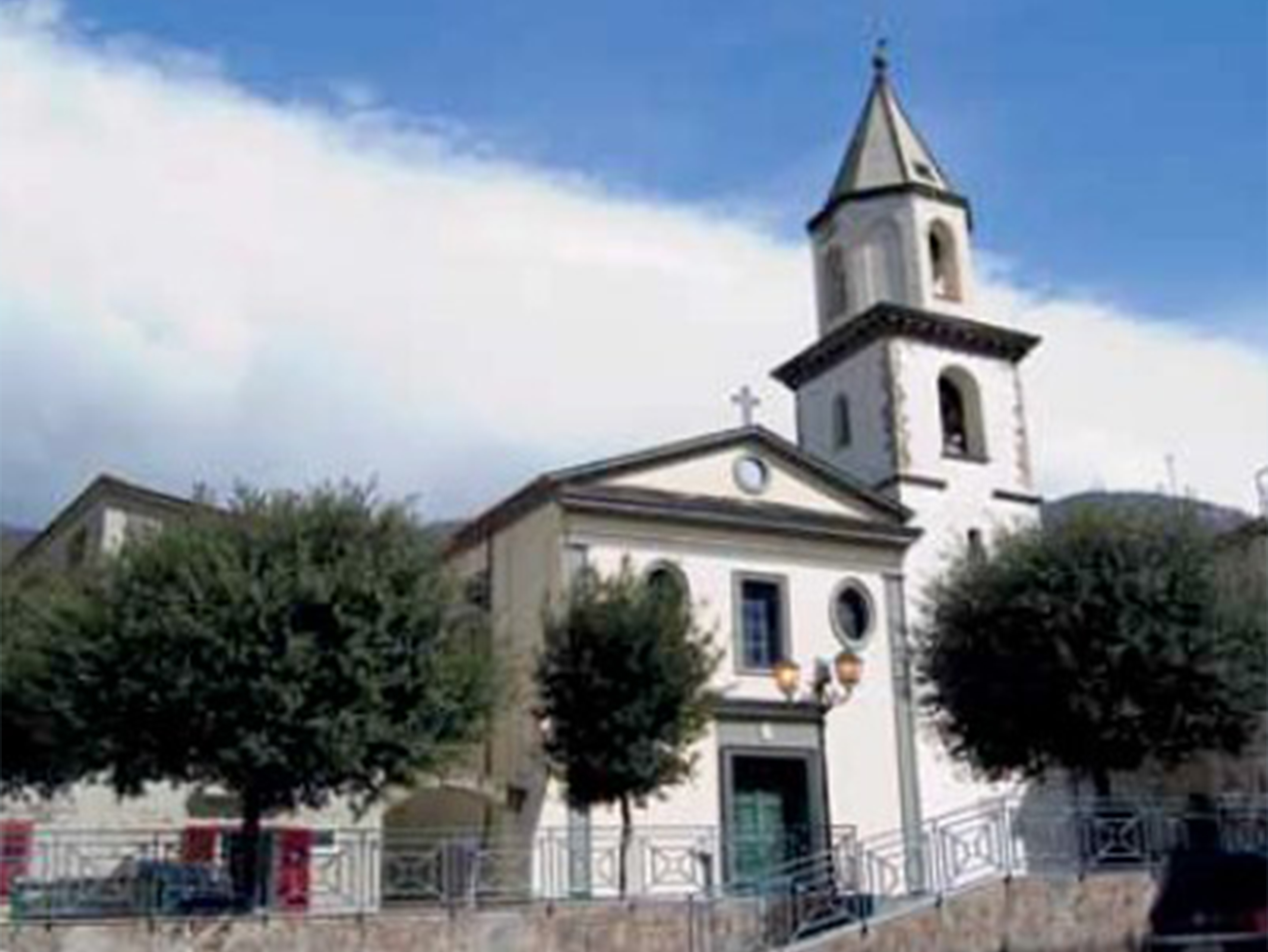 Chiesa della SS. Annunziata di Quadrelle | Sistema Irpinia