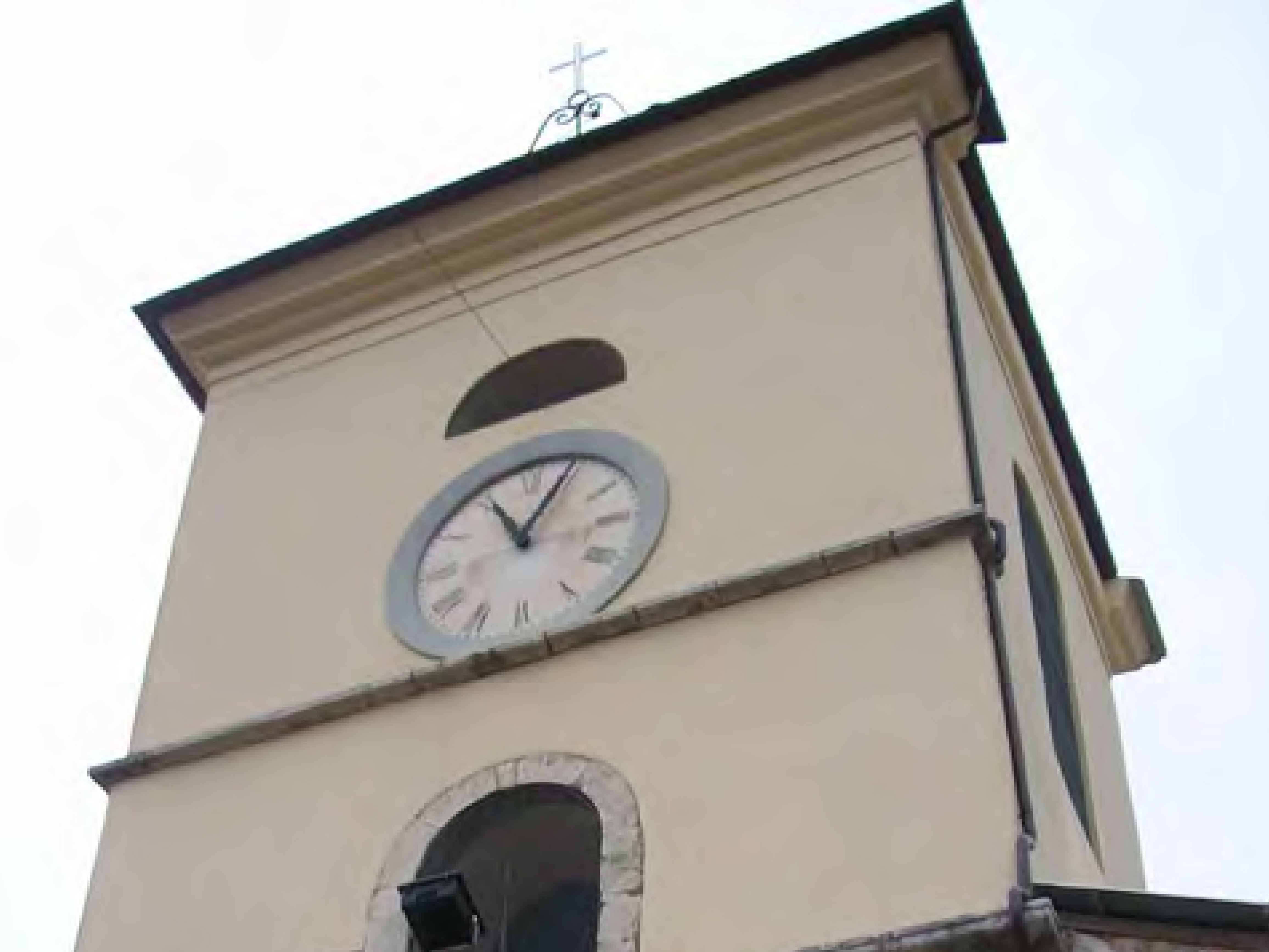 Torre dell'Orologio di Parolise | Sistema Irpinia