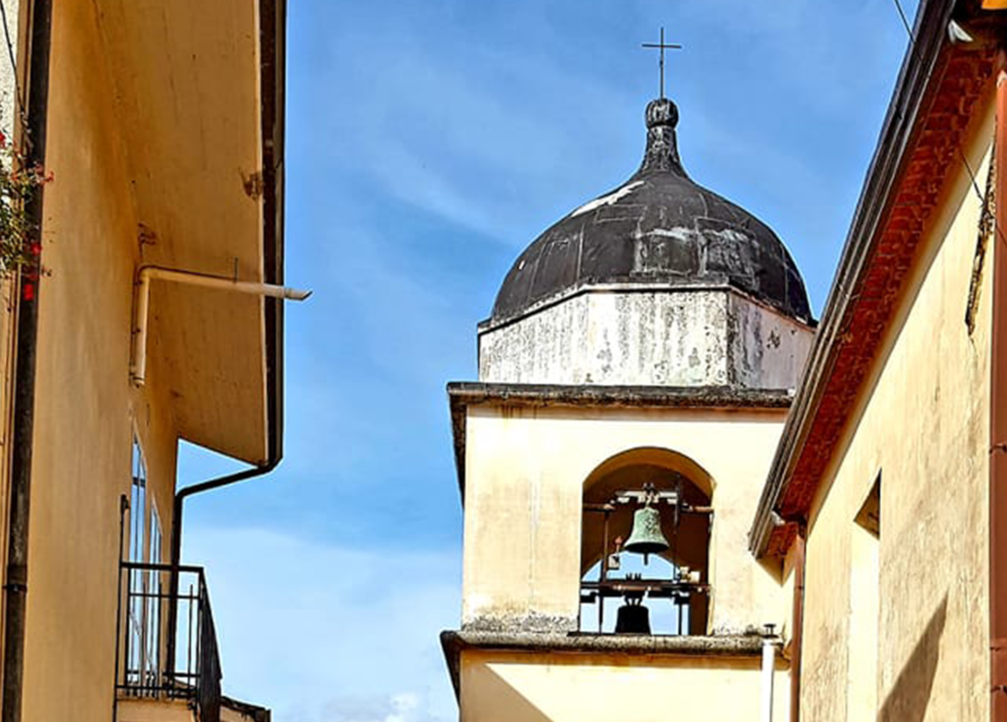 Chiesa di San Nicola di Castelfranci | Sistema Irpinia