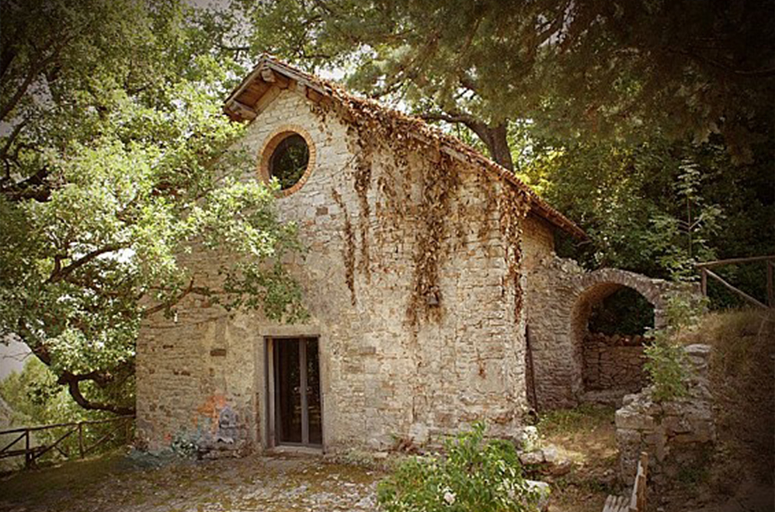 Cappella di Santa Maria dei Bossi | Sistema Irpinia