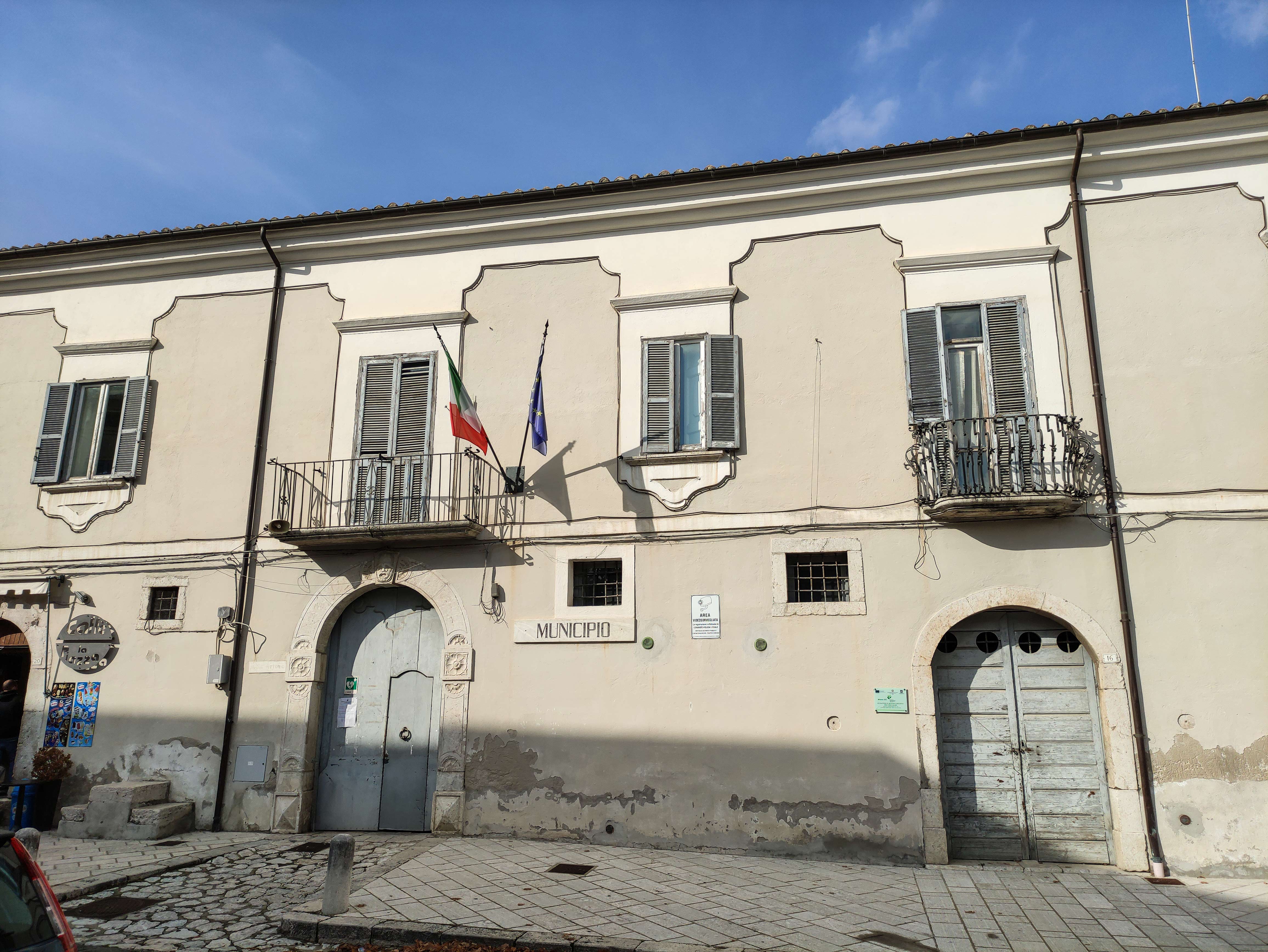 San Potito Ultra | Sistema Irpinia