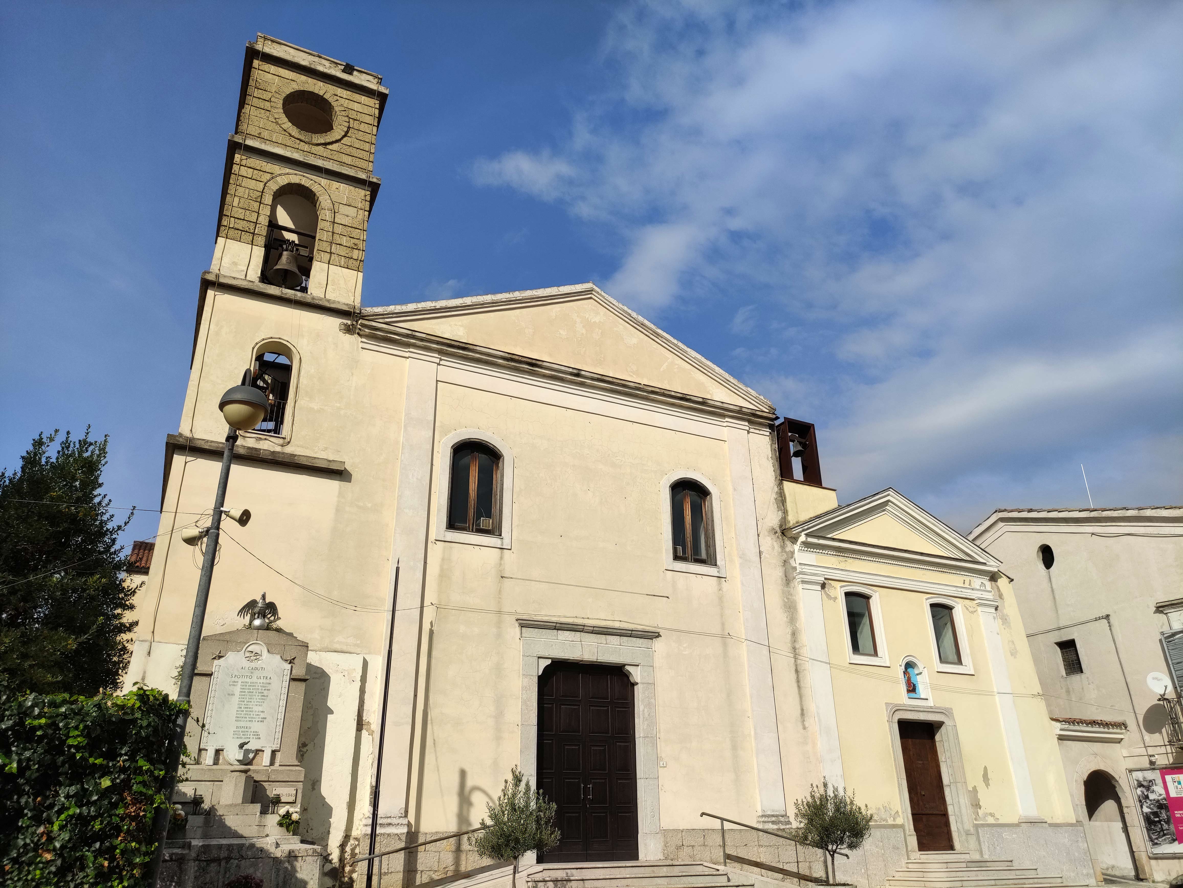 San Potito Ultra | Sistema Irpinia