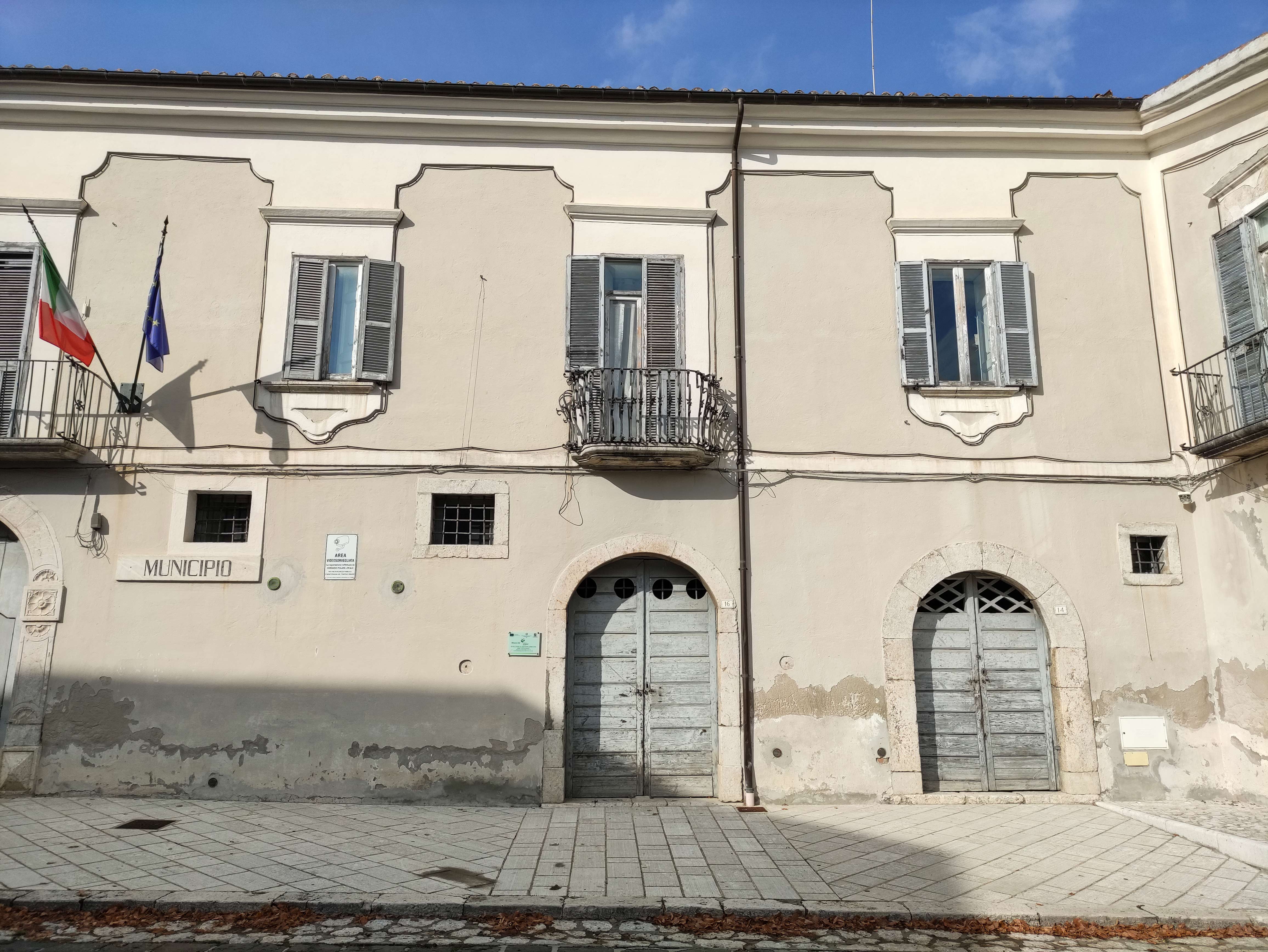 San Potito Ultra | Sistema Irpinia