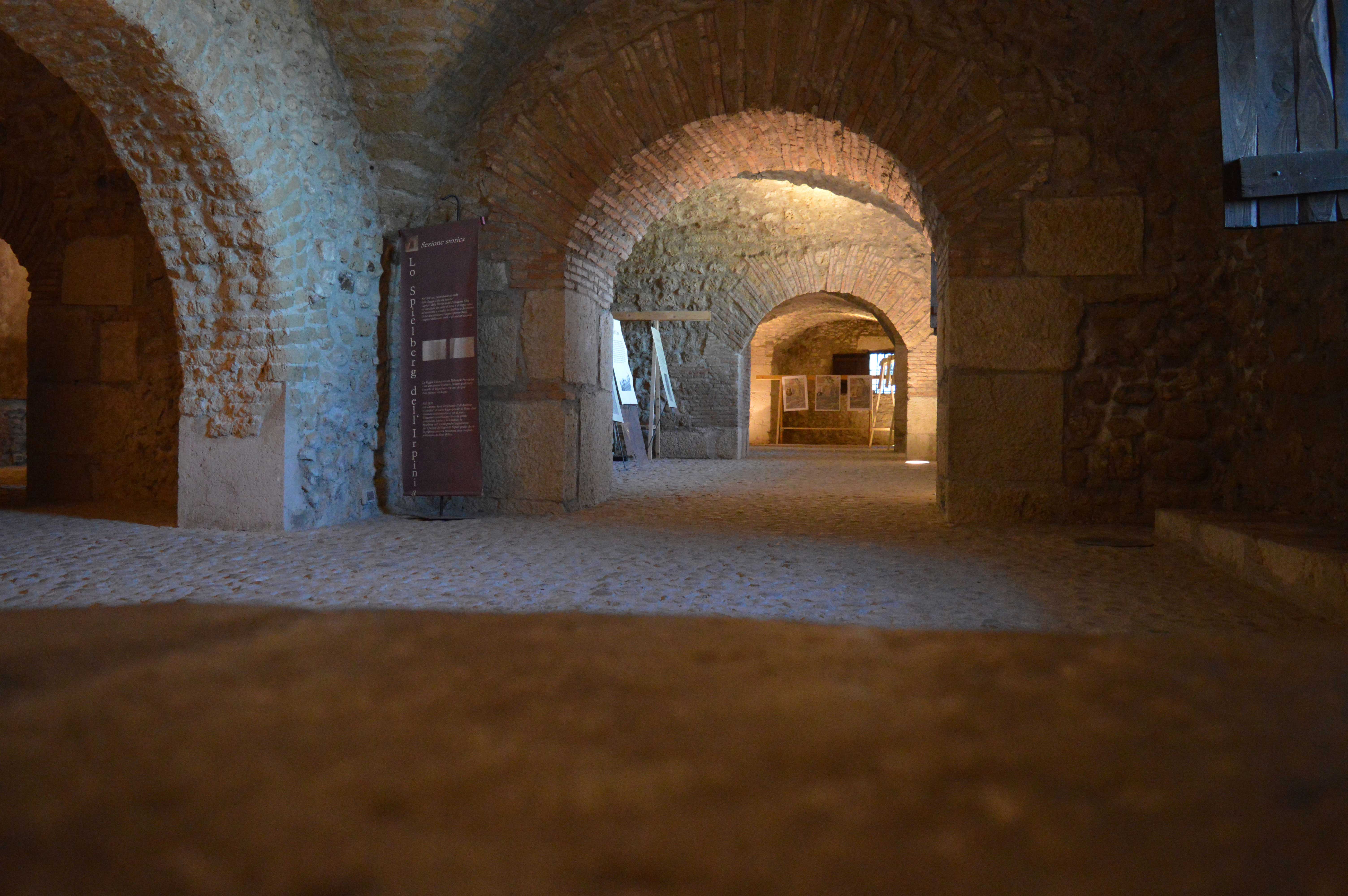 Montefusco | Sistema Irpinia