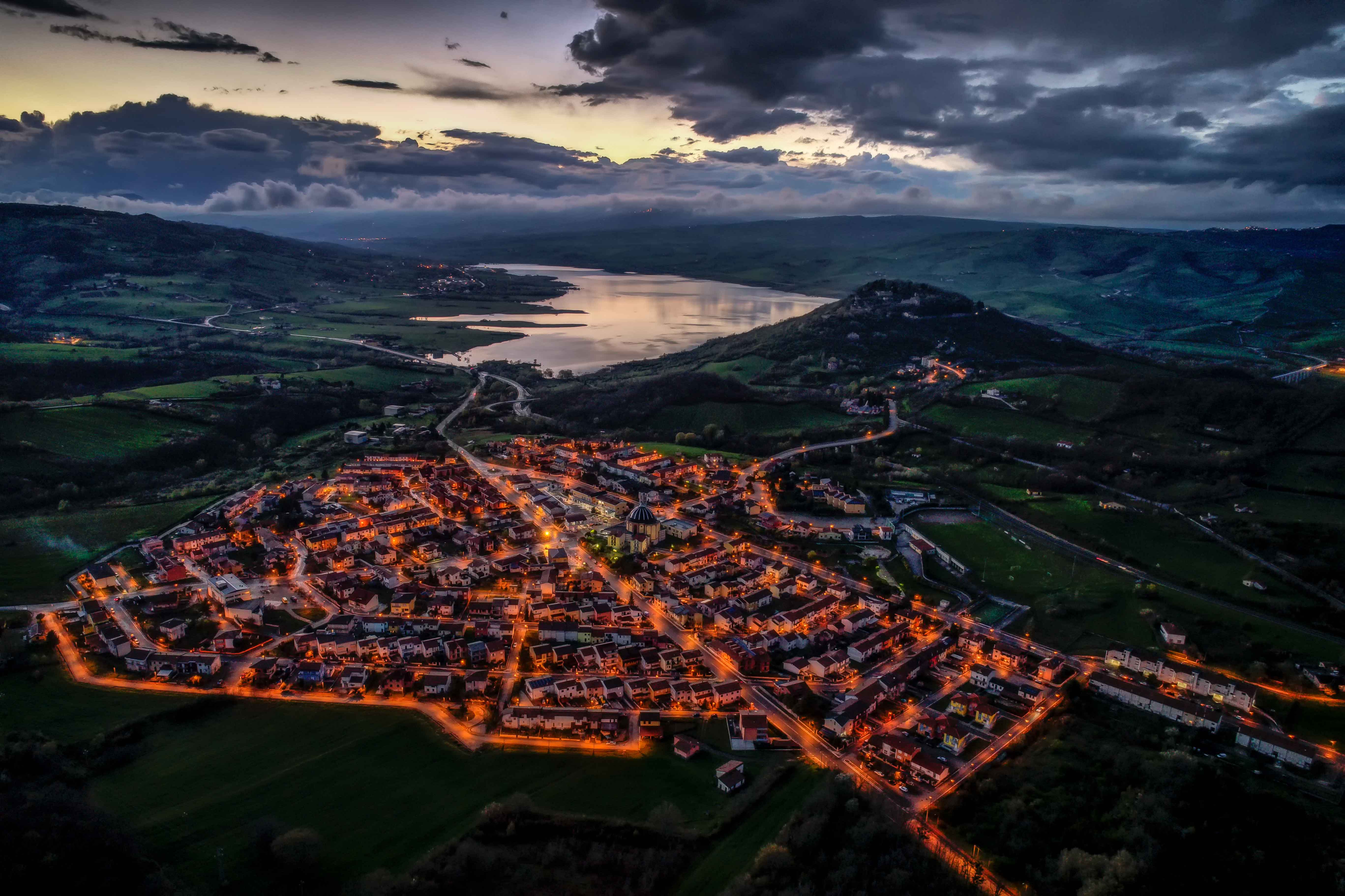 Conza della Campania | Sistema Irpinia