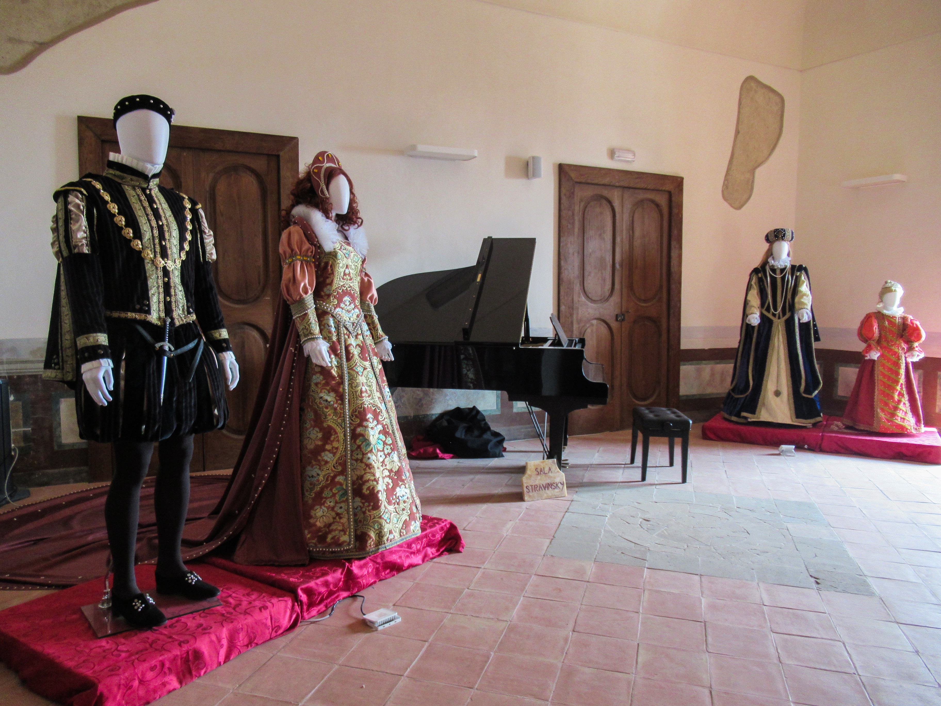 Castello di Gesualdo | Sistema Irpinia