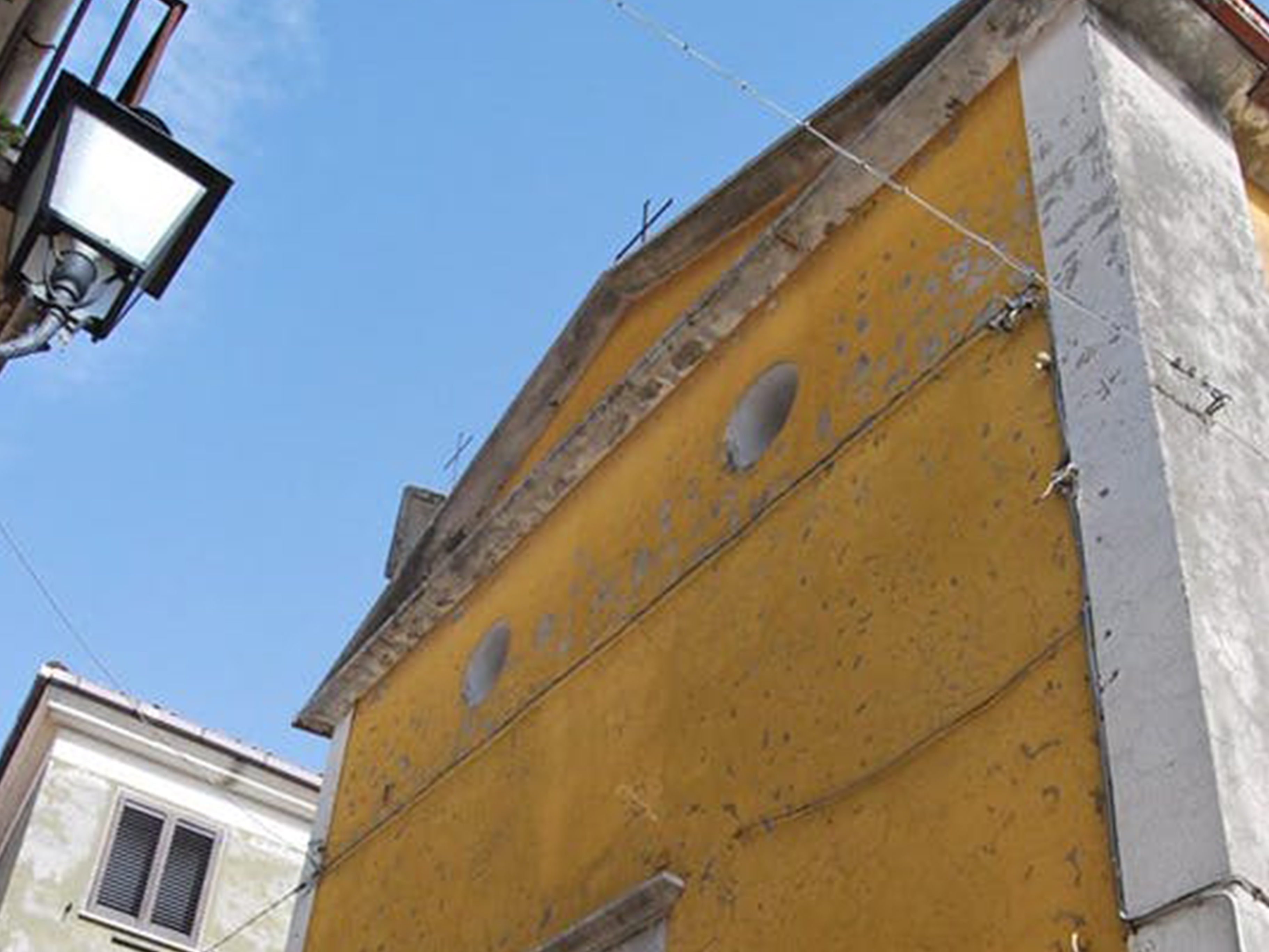 Congrega di Santa Maria delle Grazie | Sistema Irpinia