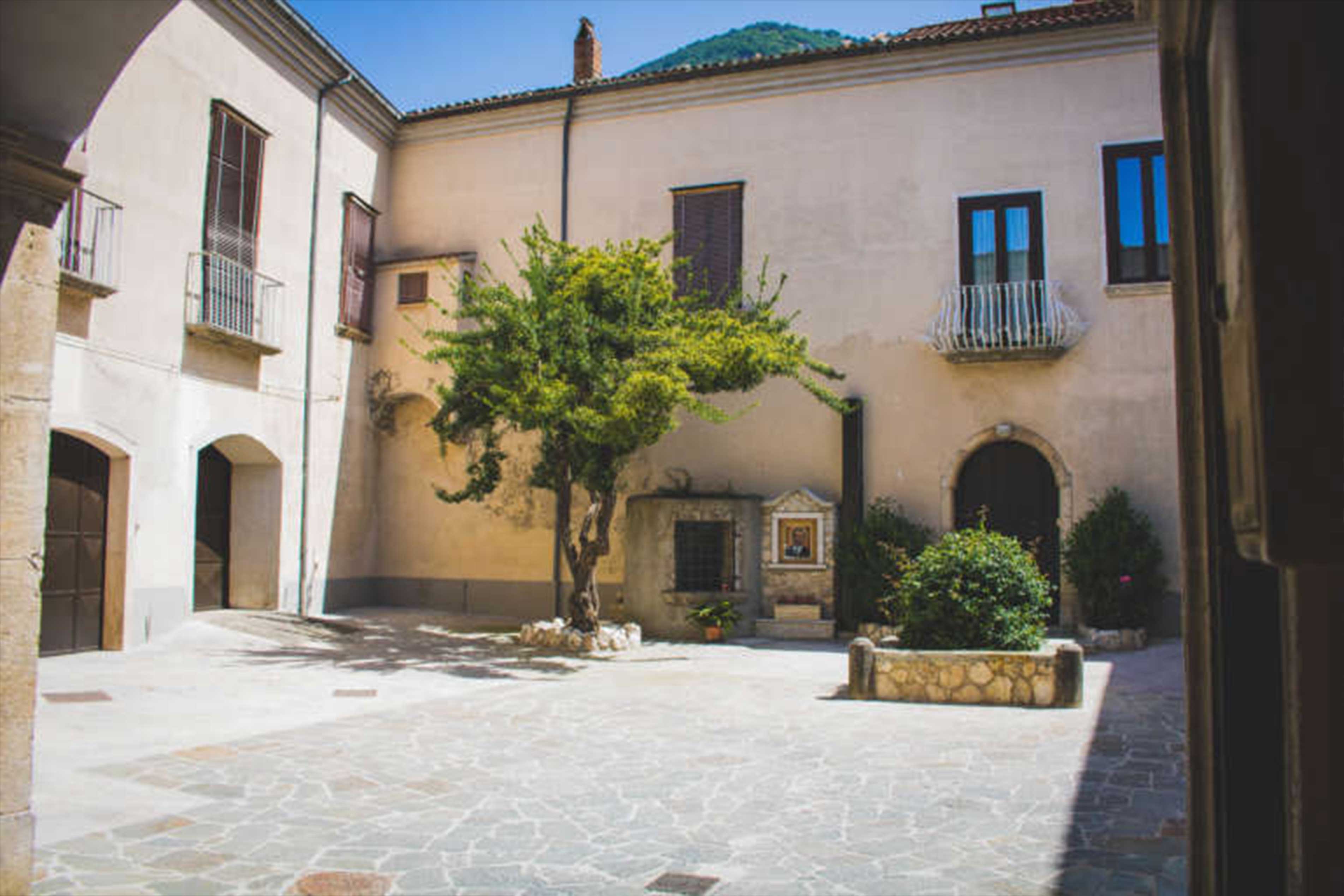 Casa Museo San Giuseppe Moscati | Sistema Irpinia