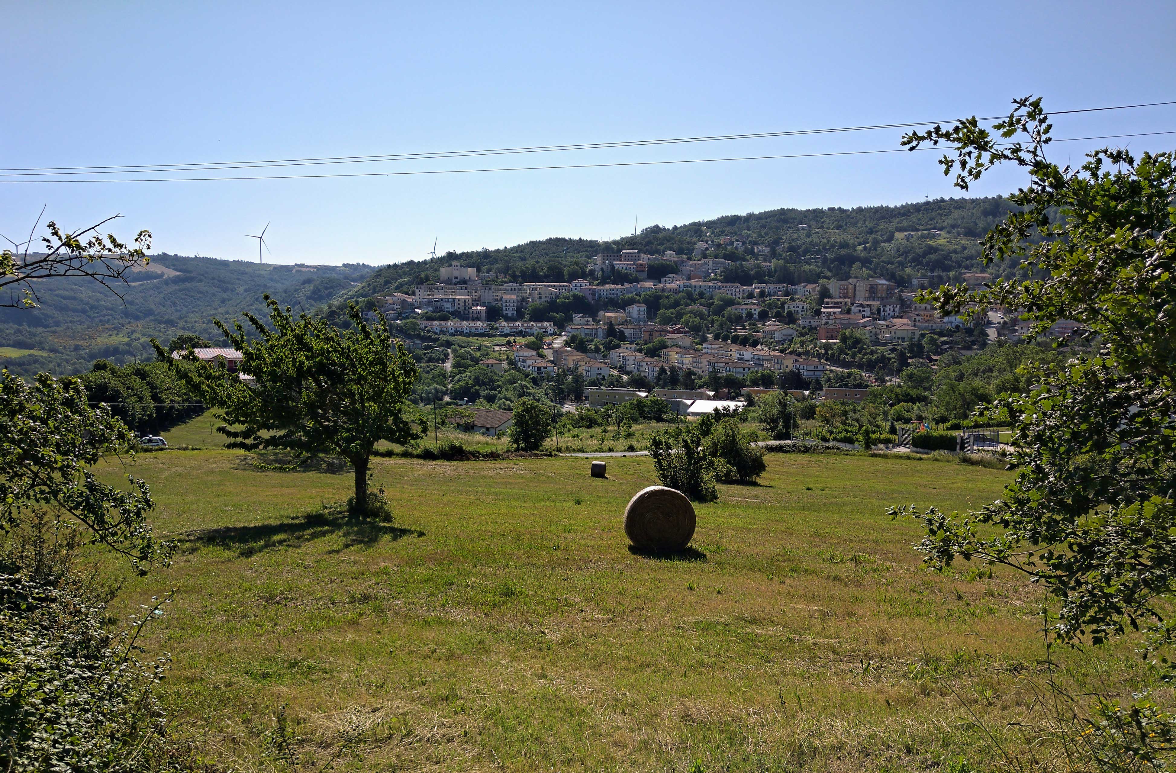 Teora | Sistema Irpinia