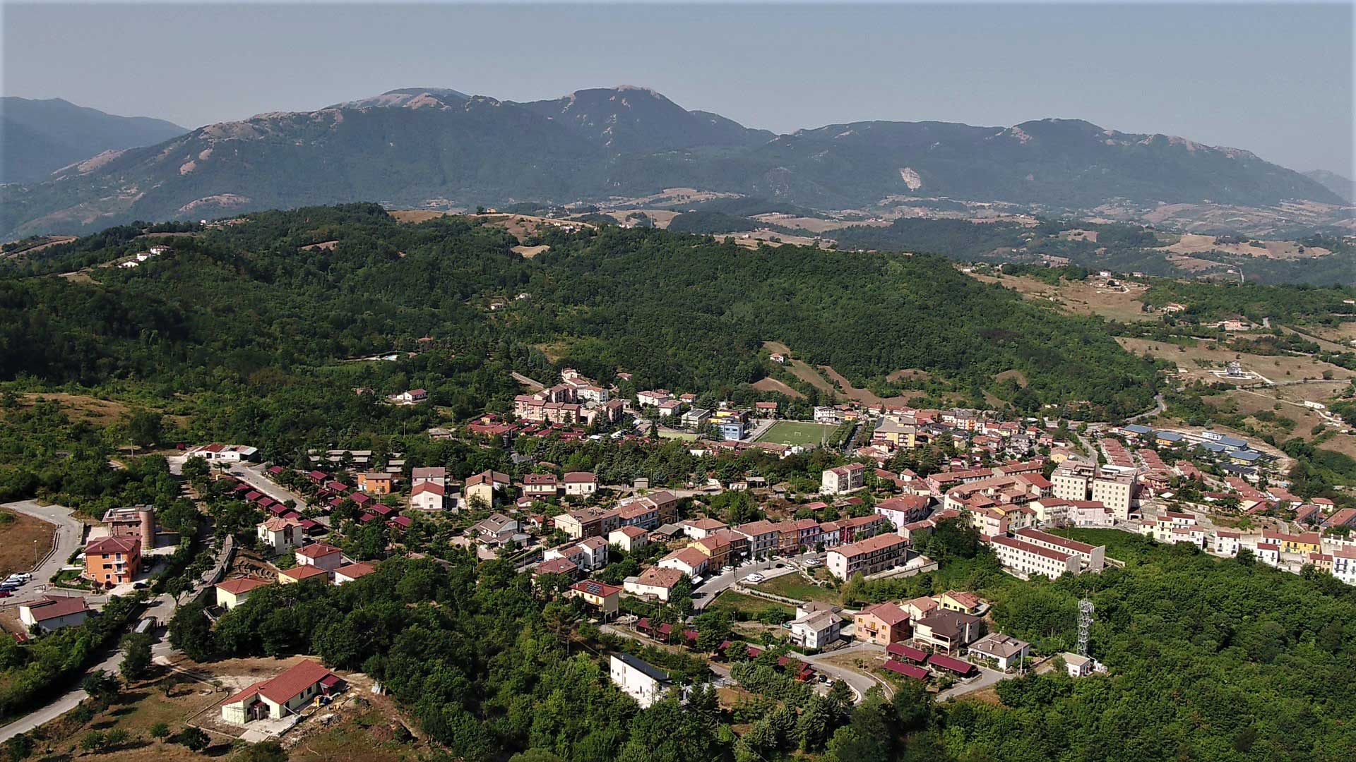 Teora | Sistema Irpinia