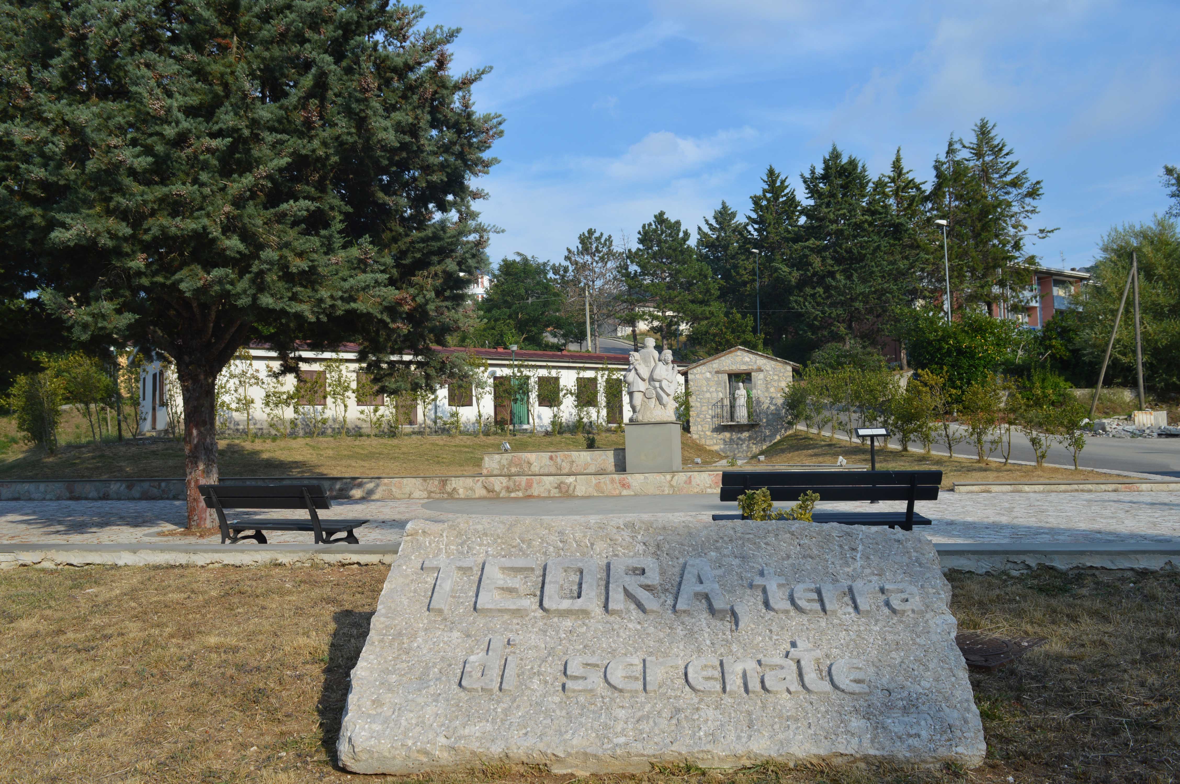 Teora | Sistema Irpinia