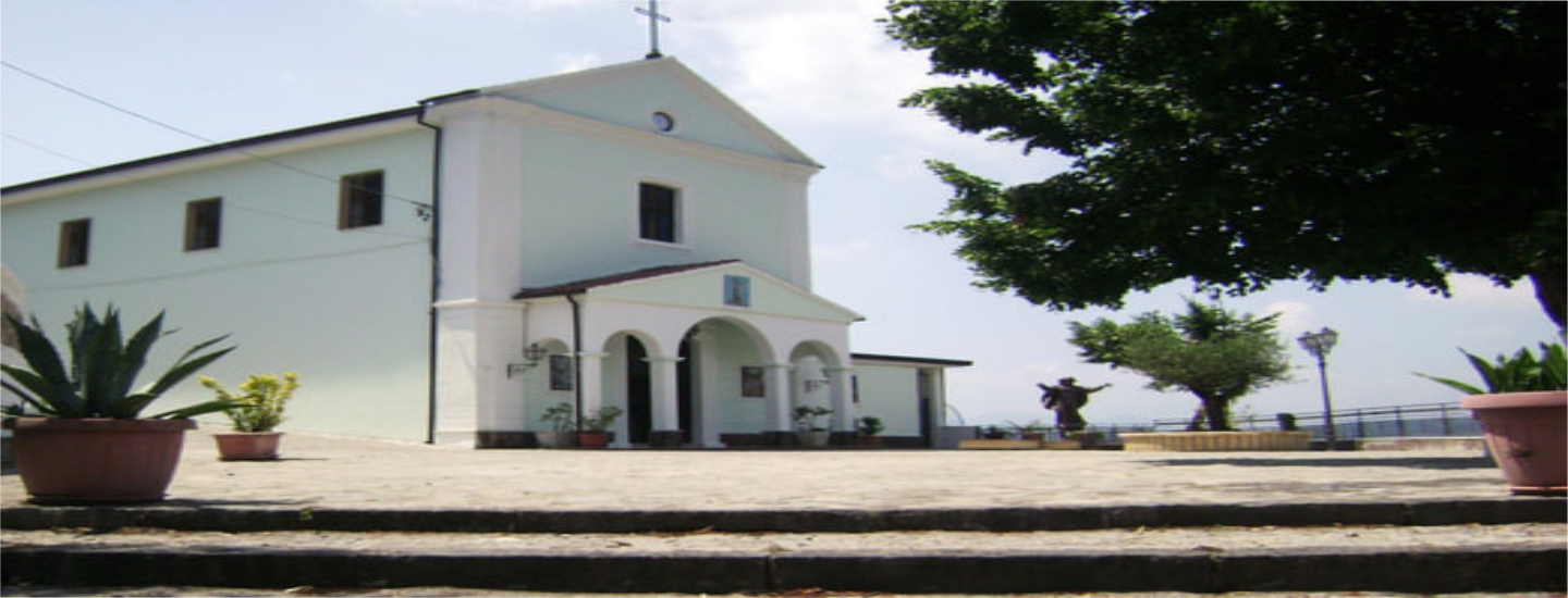 Santuario di san Pantaleone | Sistema Irpinia