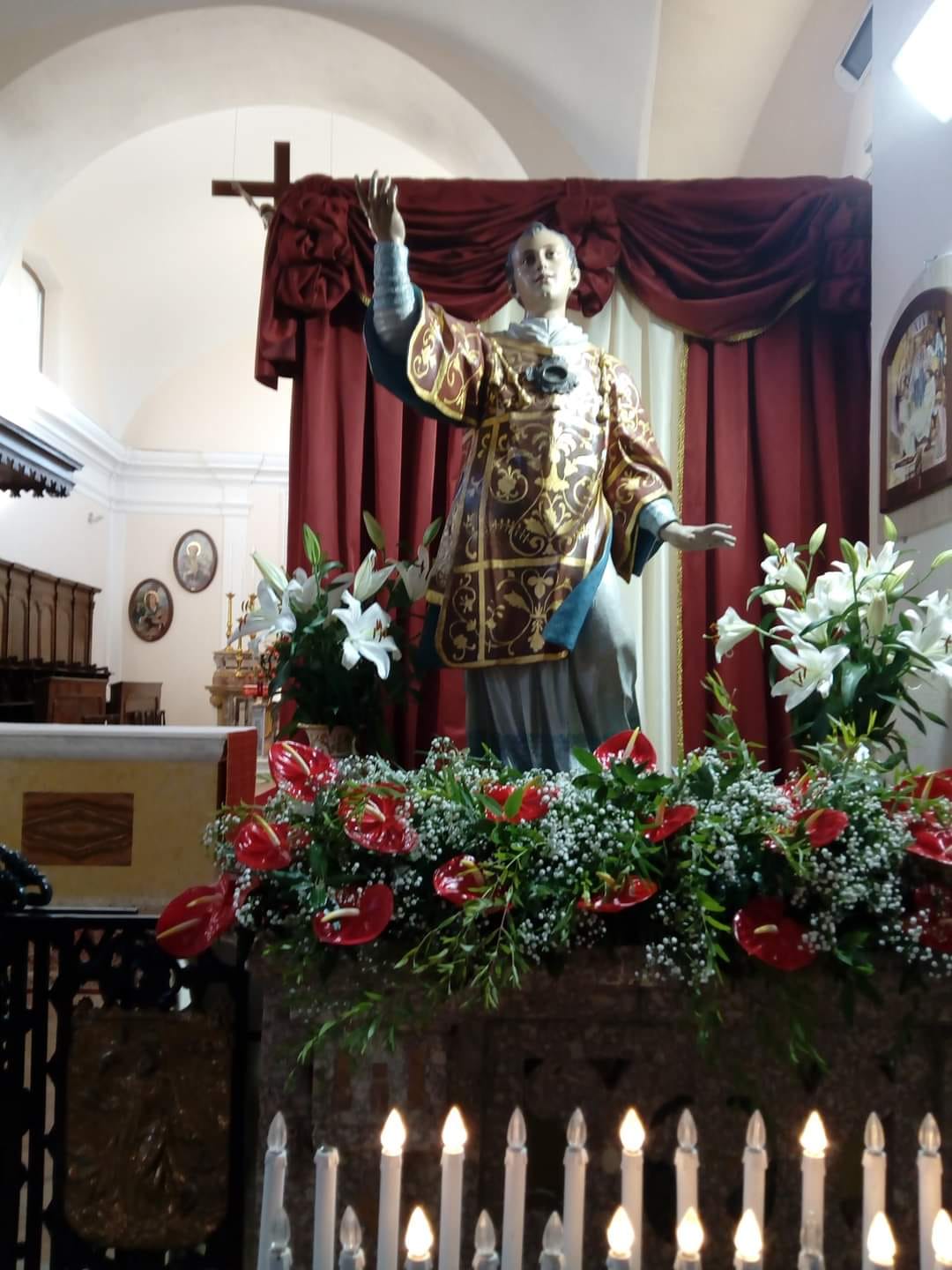 Festa di Sant'Euplio a Trevico | Sistema Irpinia