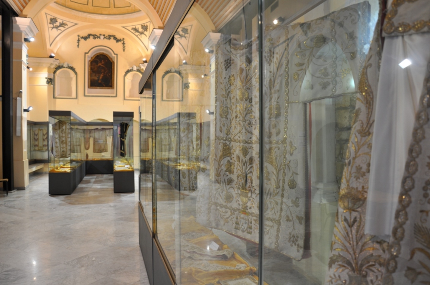 Museo diocesano di Ariano Irpino e Lacedonia | Sistema Irpinia