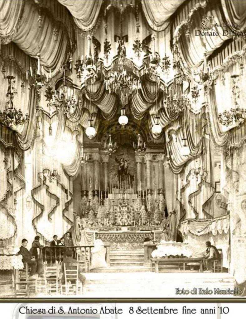 San Potito Ultra, tutto pronto per i festeggiamenti in onore di "Maria ...