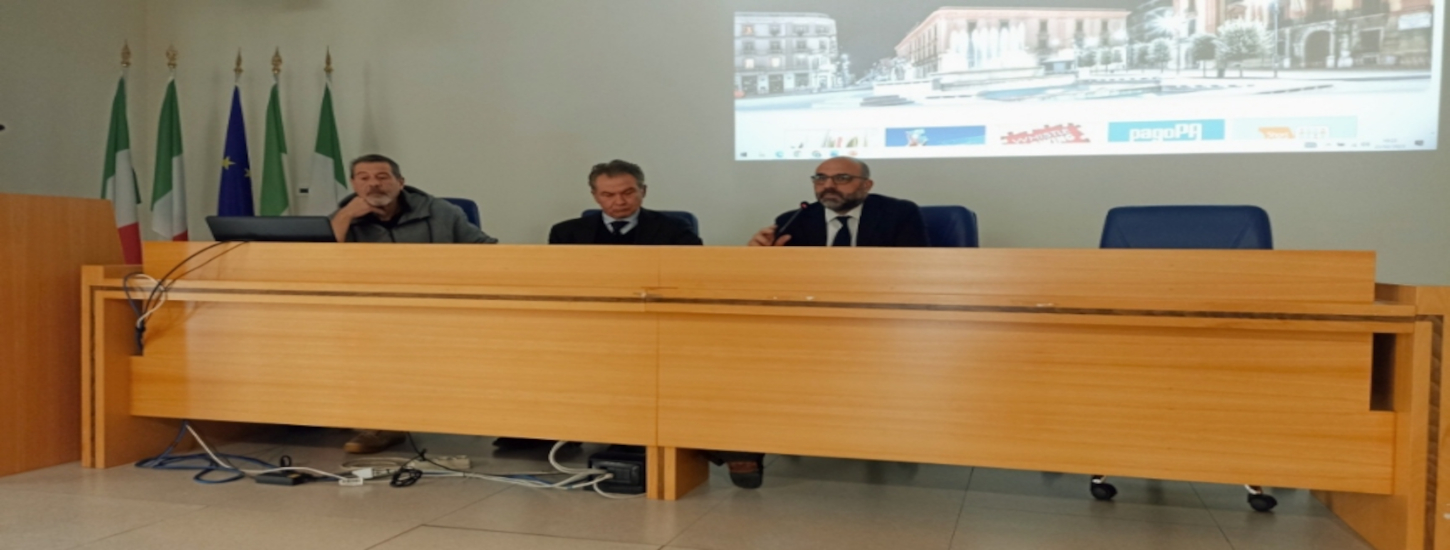 Geoportale SIAT: pianificazione e protezione territoriale | Sistema Irpinia