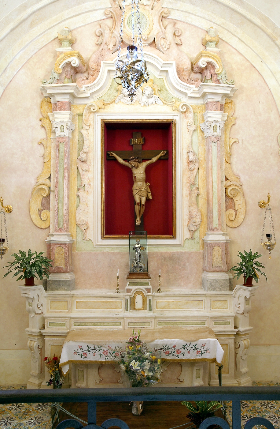 Montella, Pasqua 2023 al Convento di San Francesco a Folloni | Sistema ...